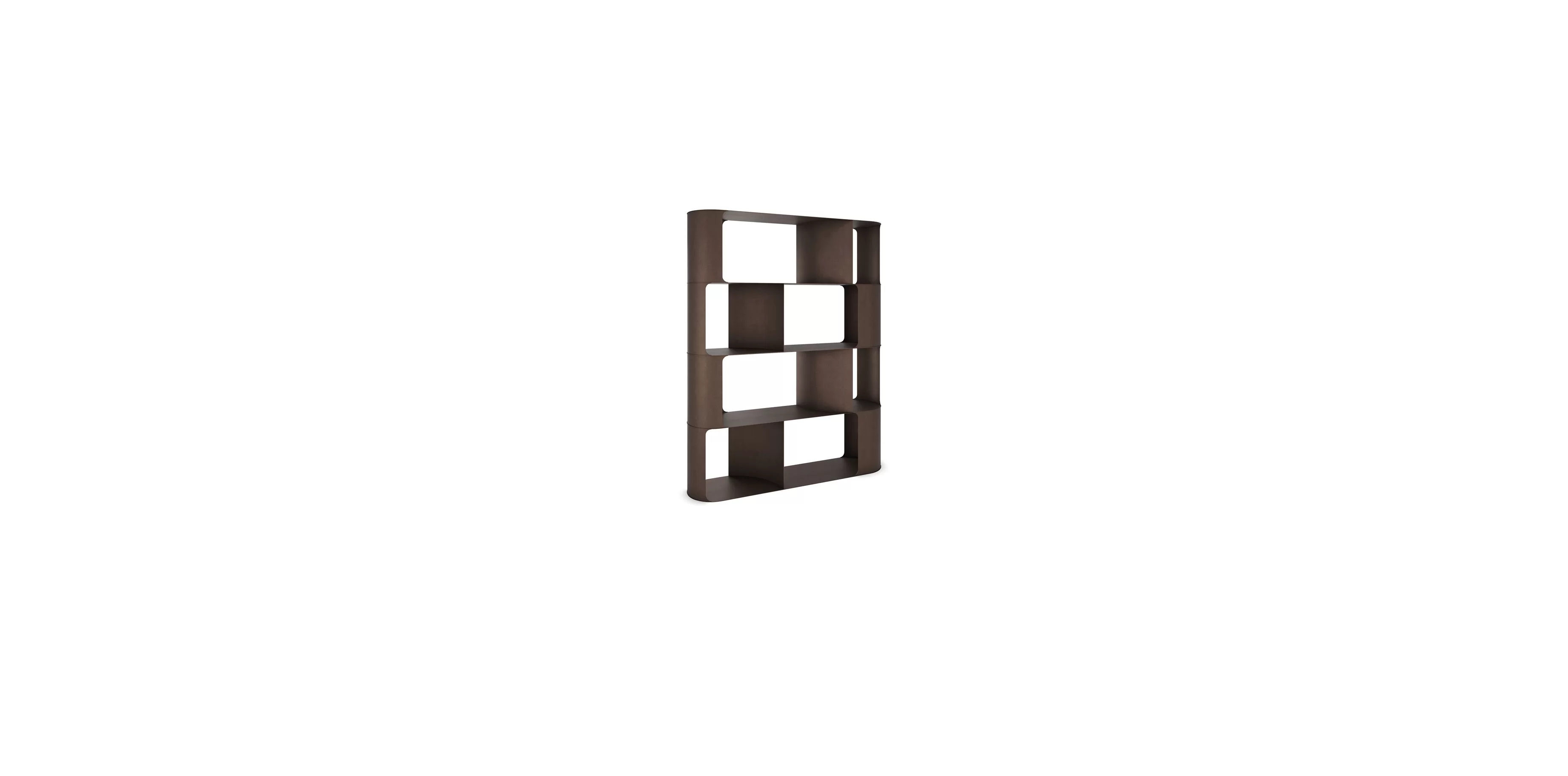 Latitude Bookcase Cattelan | Infinite combinations | Marchese 1930