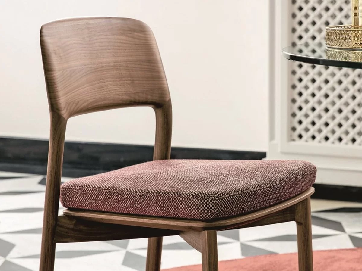 Emma chair by Porada on Mobilificio Marchese