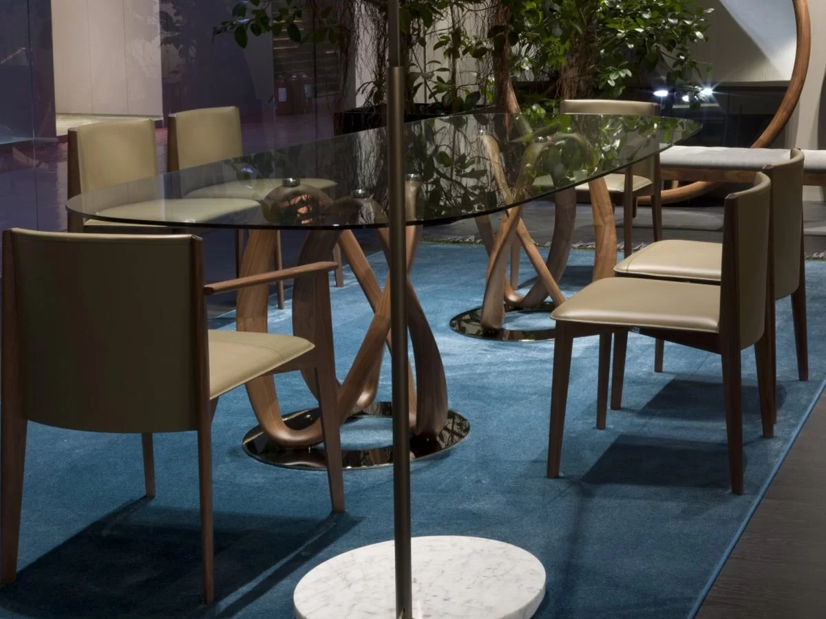 在 Mobilificio Marchese 探索 Ionis 座椅