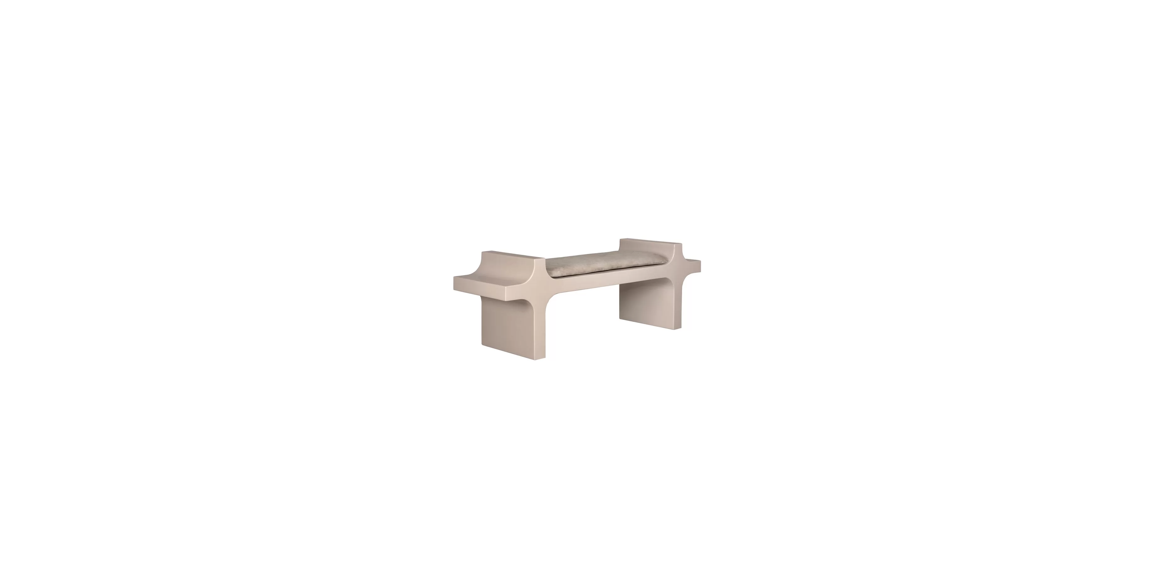 Discover the Dharma bench by Baxter on Mobilificio Marchese