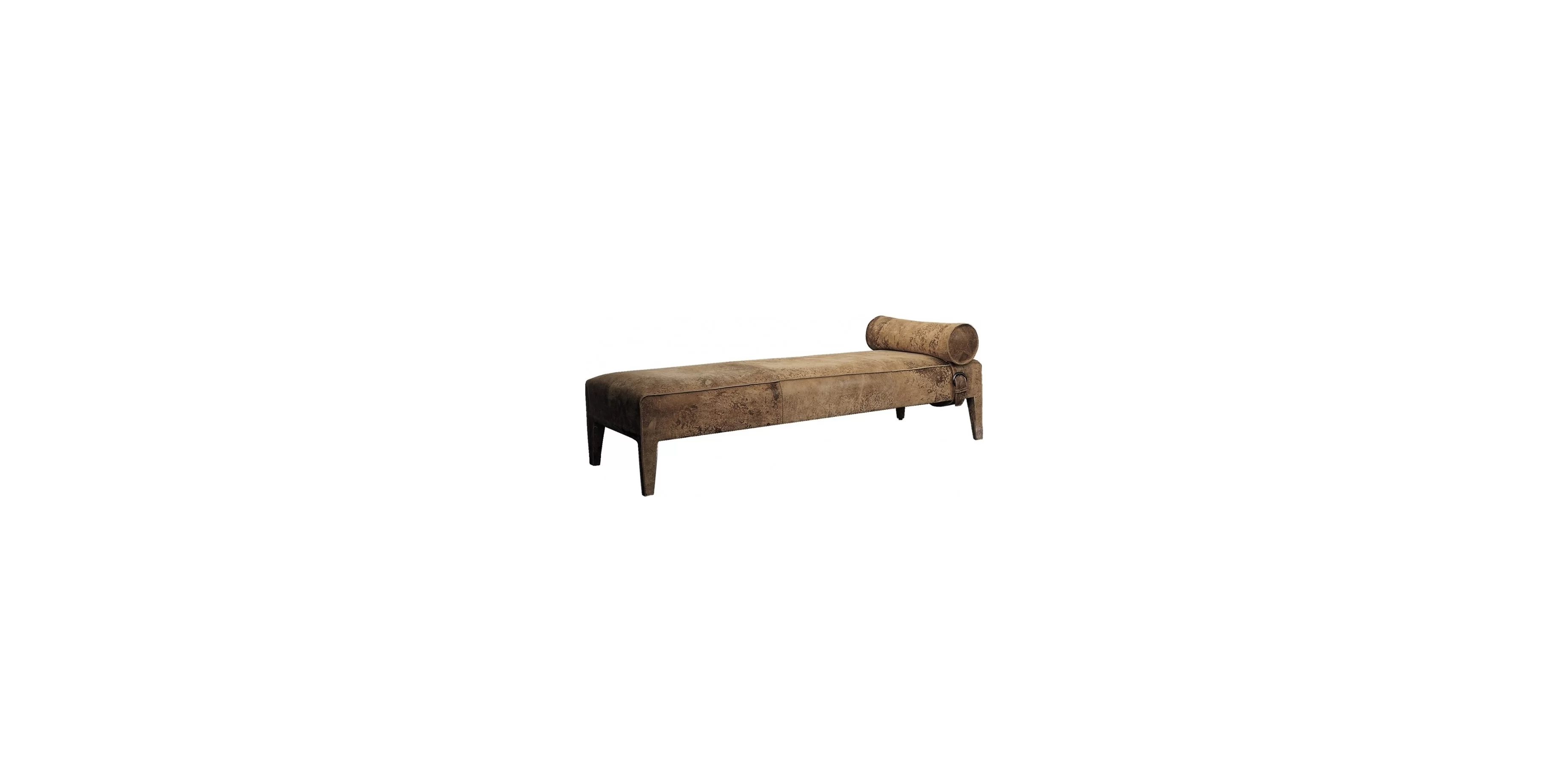 Enjoy your relax on the Freud bench by Baxter
