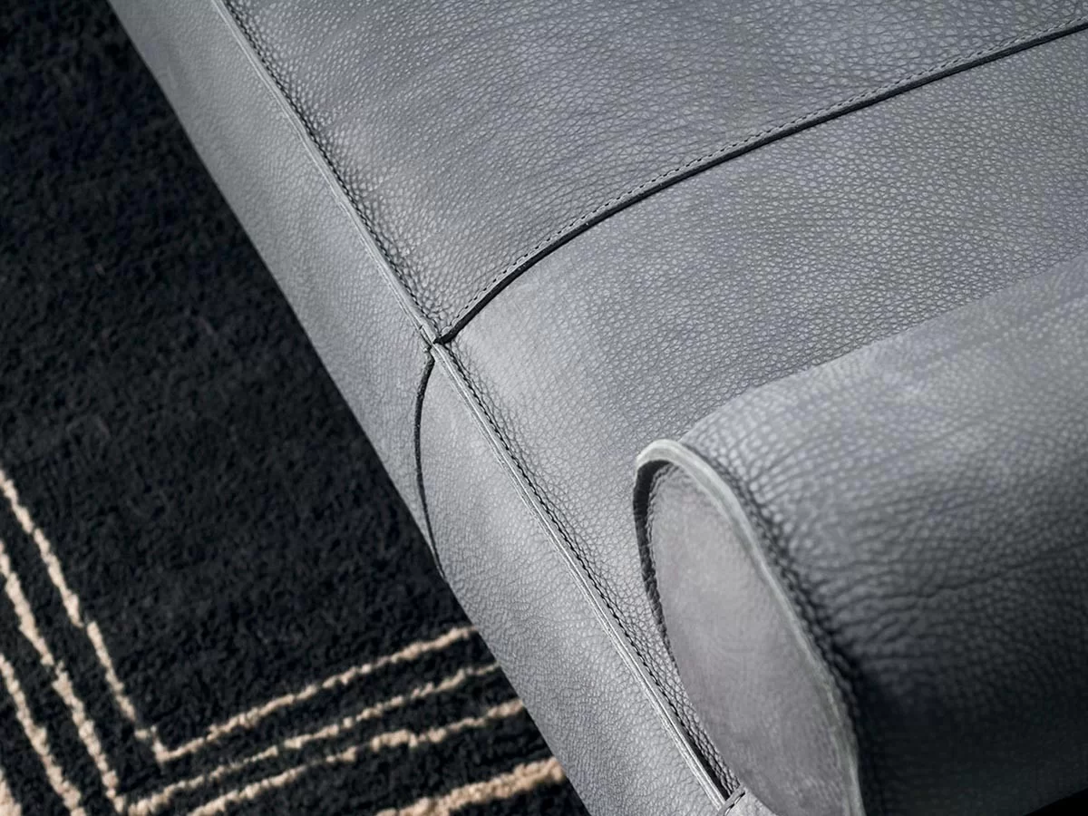 Détendez-vous sur le banc Freud de Baxter