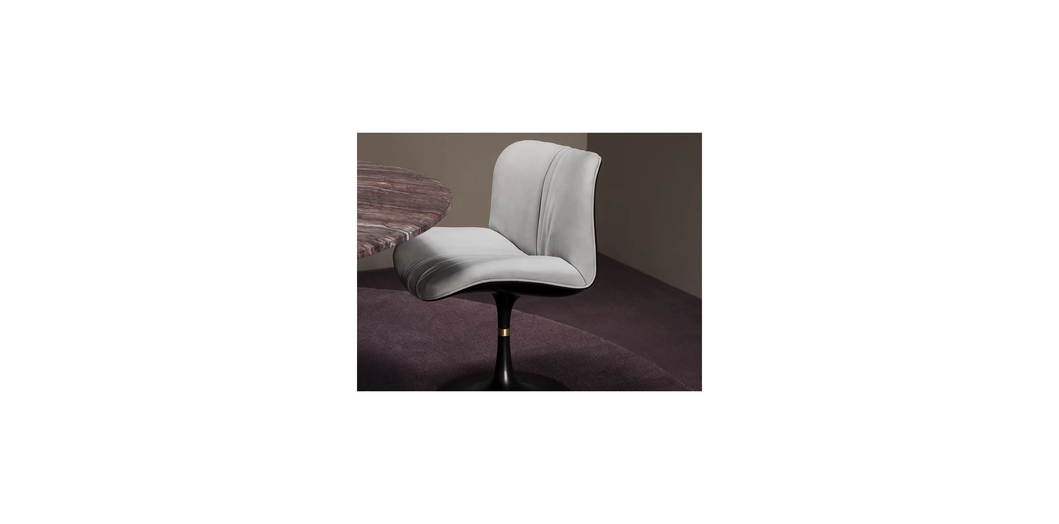 Renew your home with the Marilyn chair by Baxter