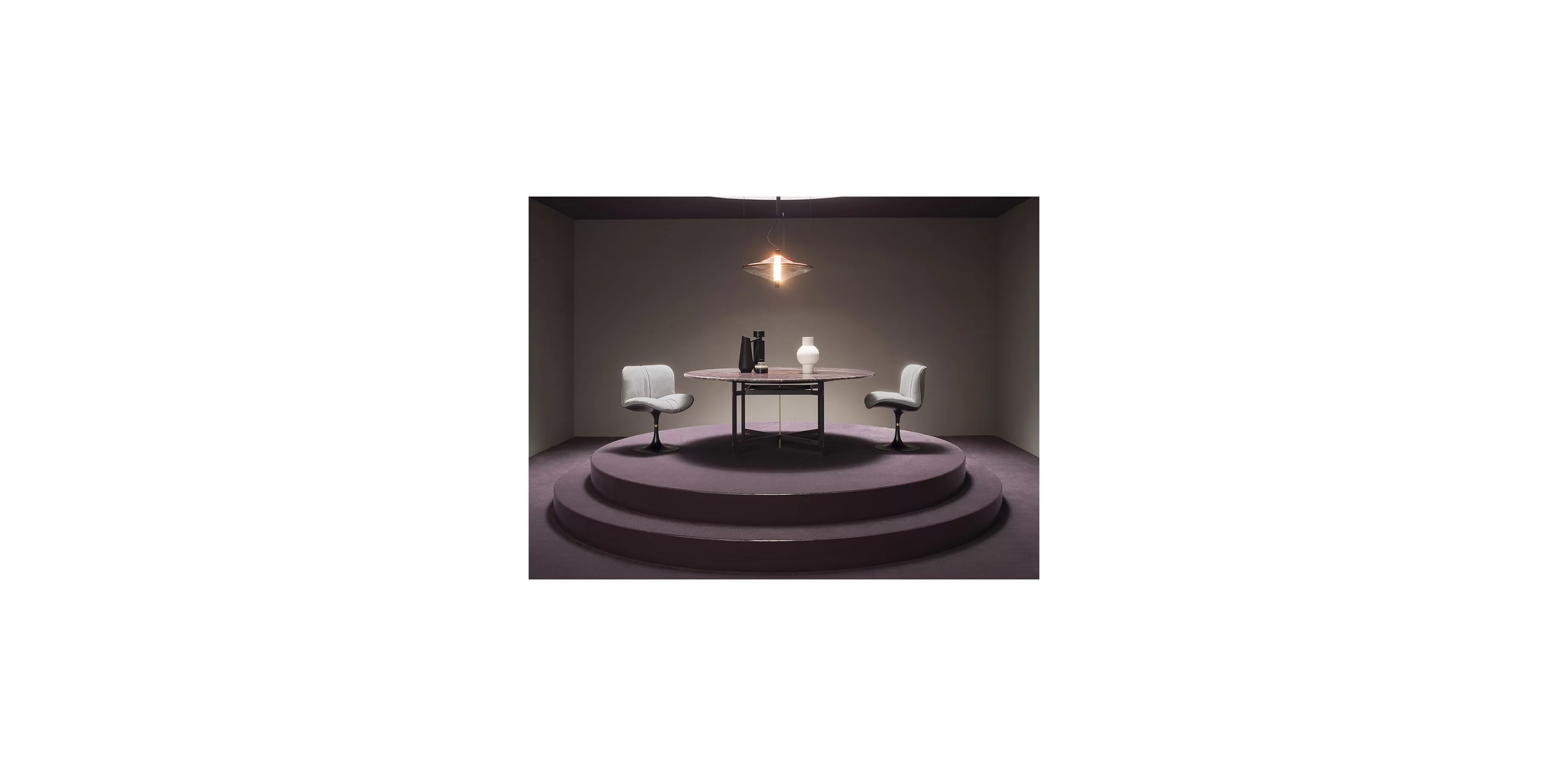 Renew your home with the Marilyn chair by Baxter