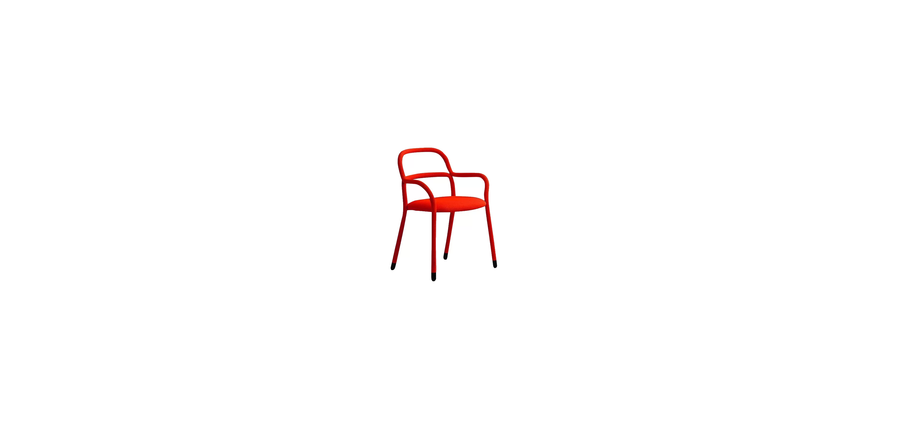 Pippi chair Cattelan Italia | German Design Award 2021 | Marchese 1930