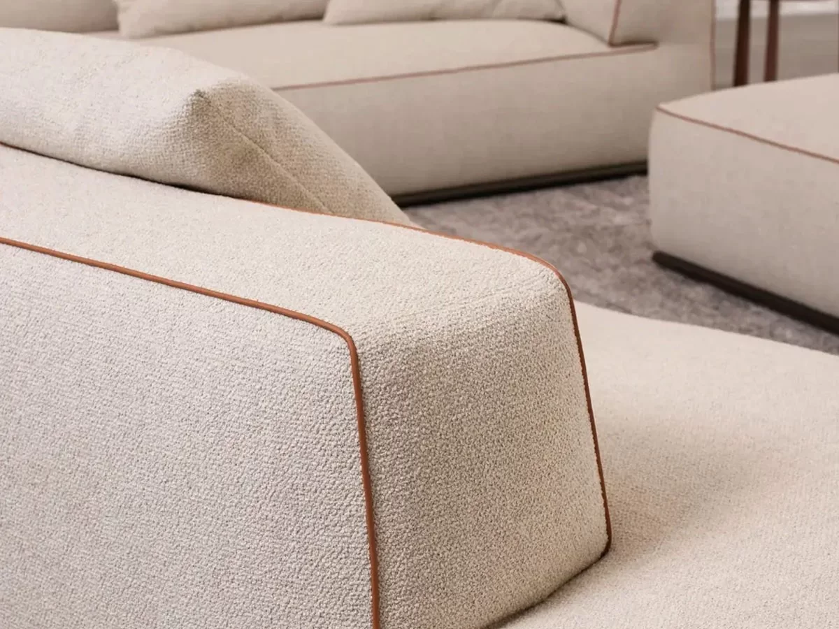 Perry Sofa by Flexform |Customizable Modular Sofa|Mobilificio Marchese