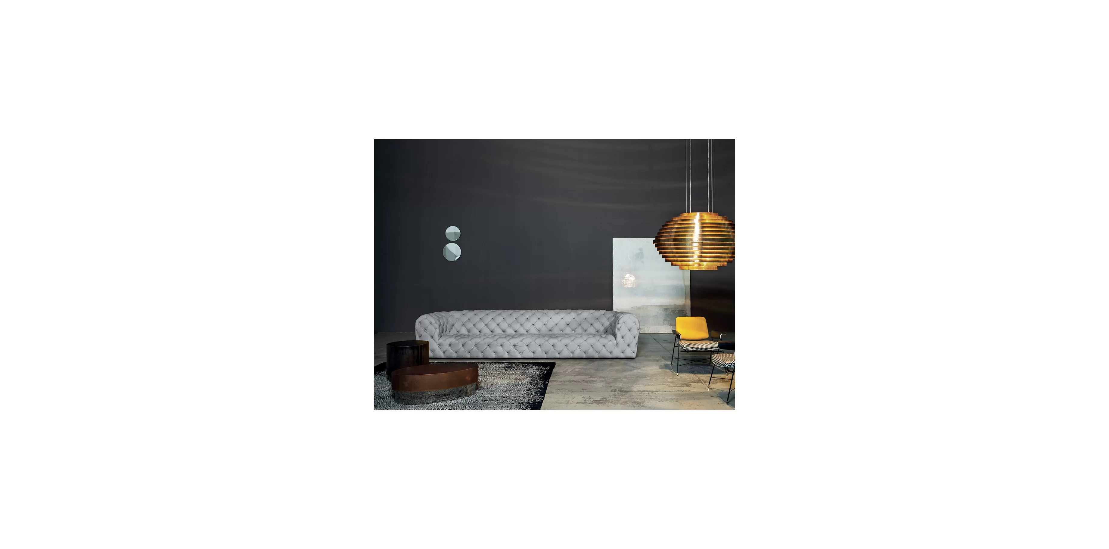 Baxter Chestermoon Sofa | Elegant Design at Mobilificio Marchese