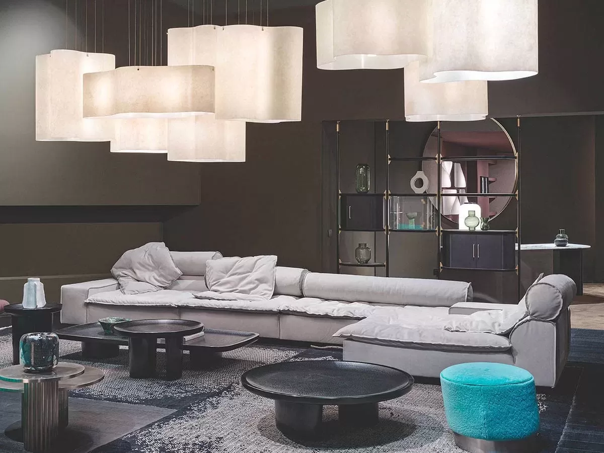 Baxter Miami Soft Sofa | Mobilificio Marchese