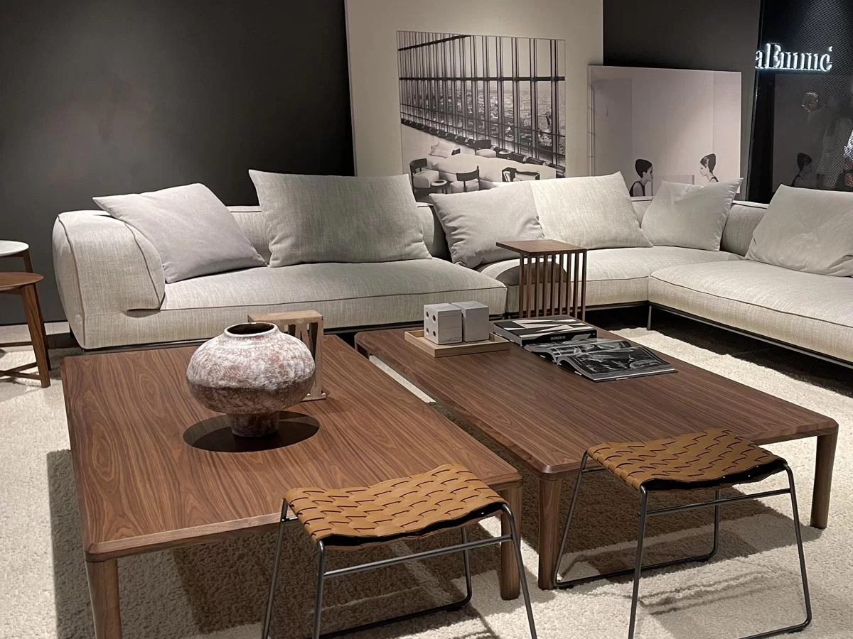 Flexform Perry Up Sofa | Versatility and refinement | Marchese 1930