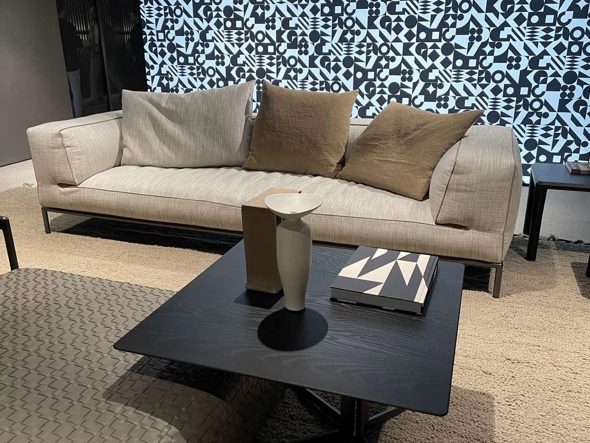 Flexform Perry Up Sofa | Versatility and refinement | Marchese 1930