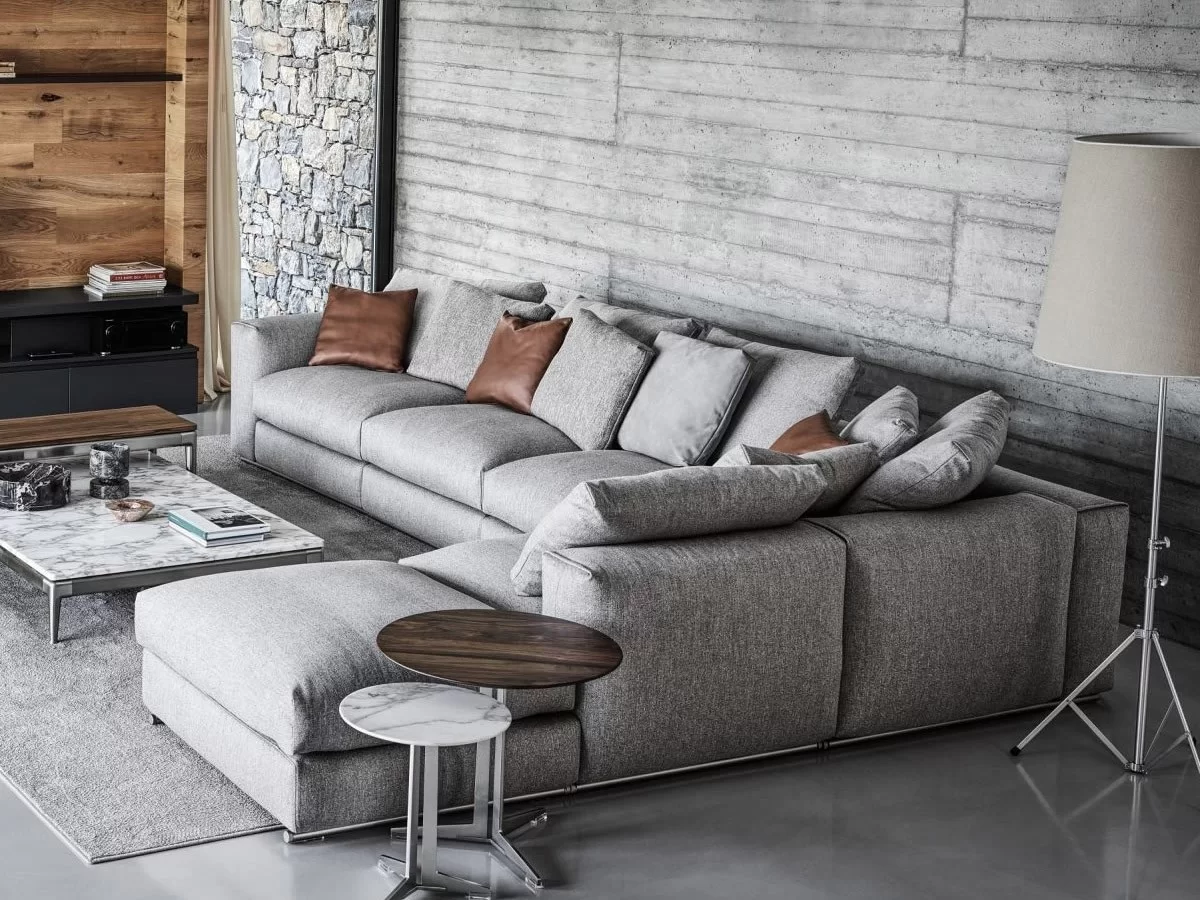 Flexform Asolo Sofa | Confort and refinement | Mobilificio Marchese