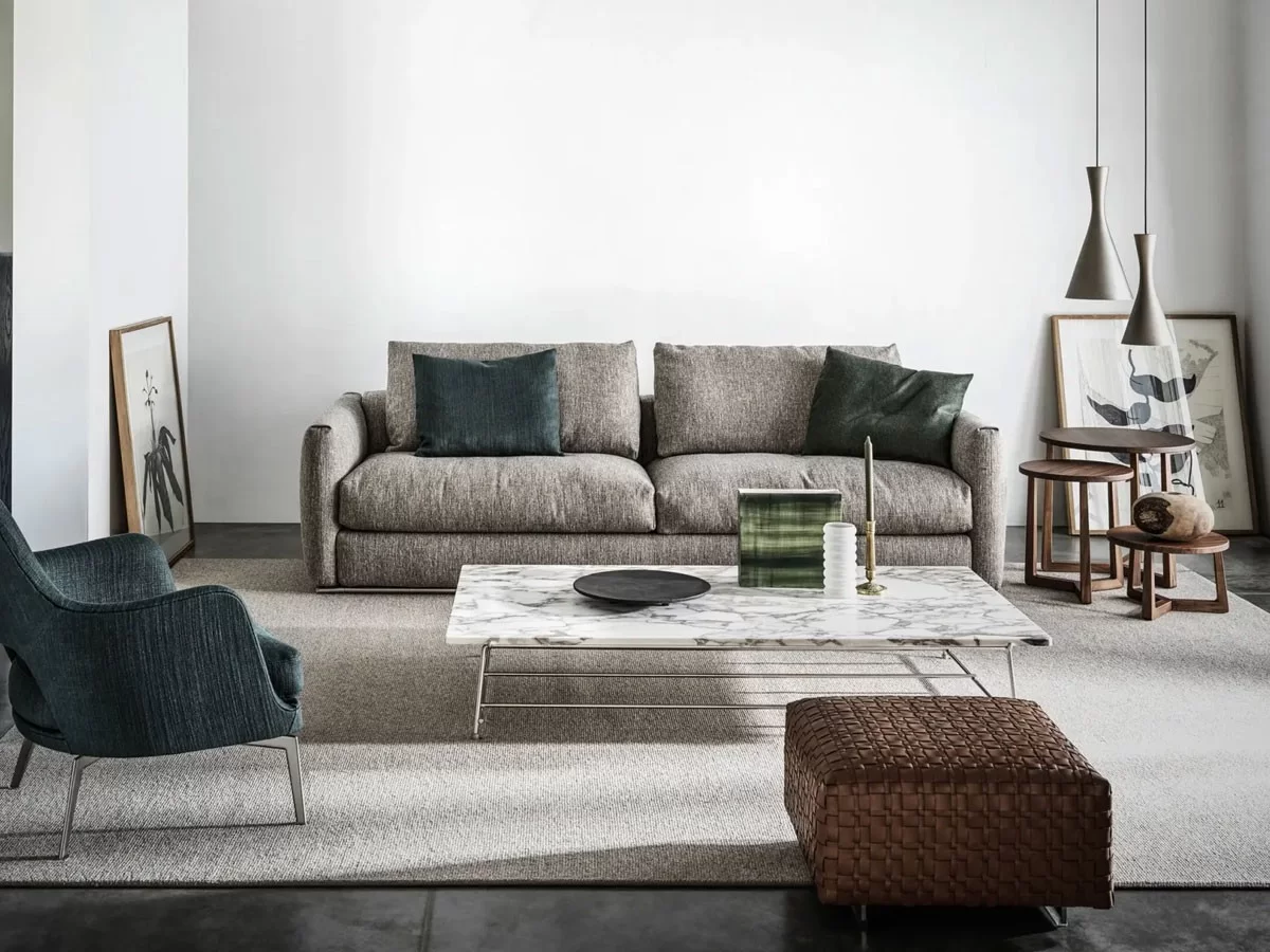Flexform Asolo Sofa | Confort and refinement | Mobilificio Marchese