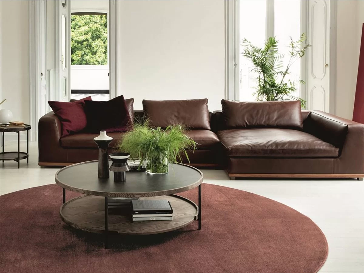 Porada Kirk Sofa| Infinite design combinations | Marchese 1930