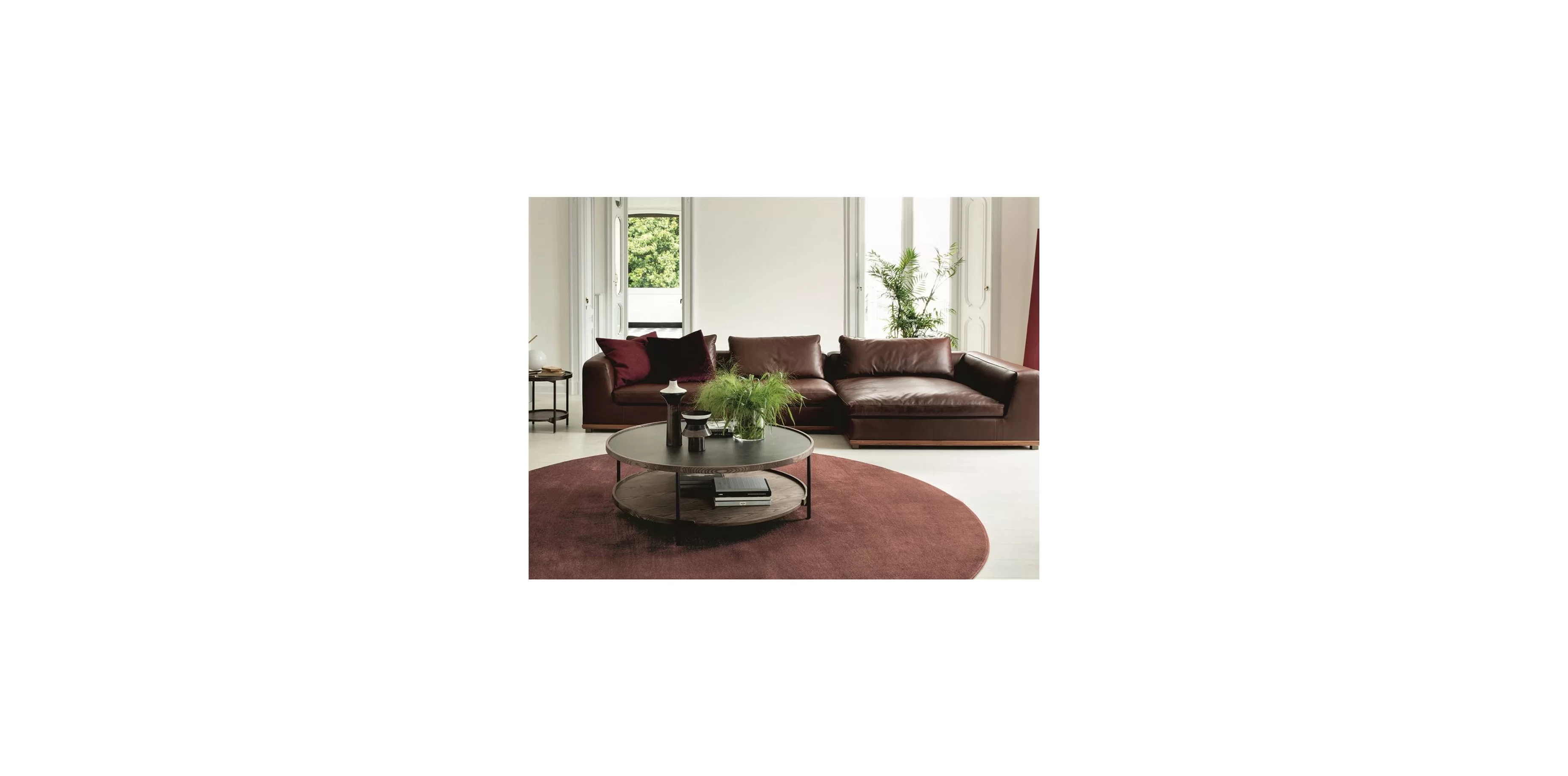 Porada Kirk Sofa| Infinite design combinations | Marchese 1930