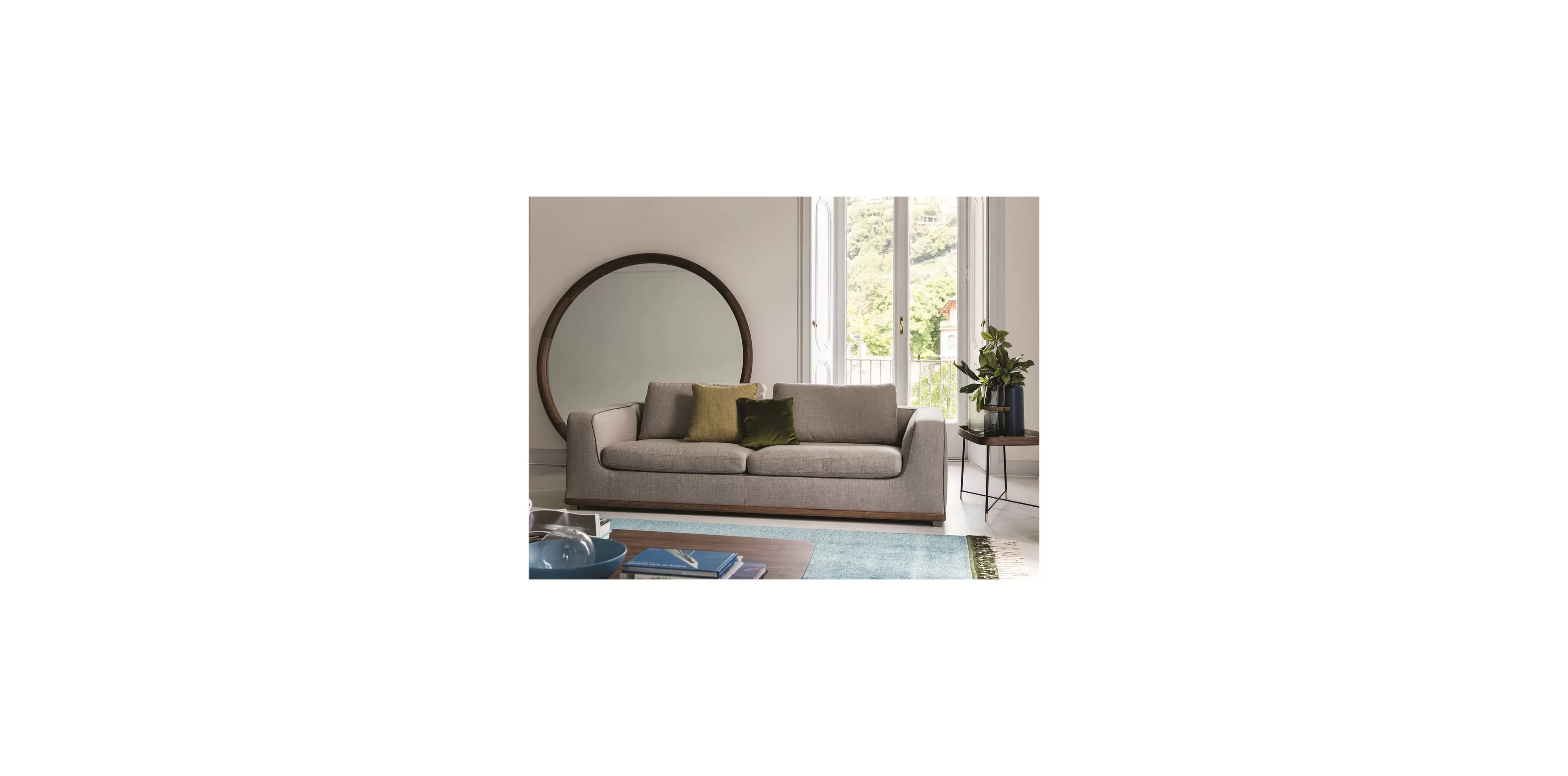 Porada Kirk Sofa| Infinite design combinations | Marchese 1930