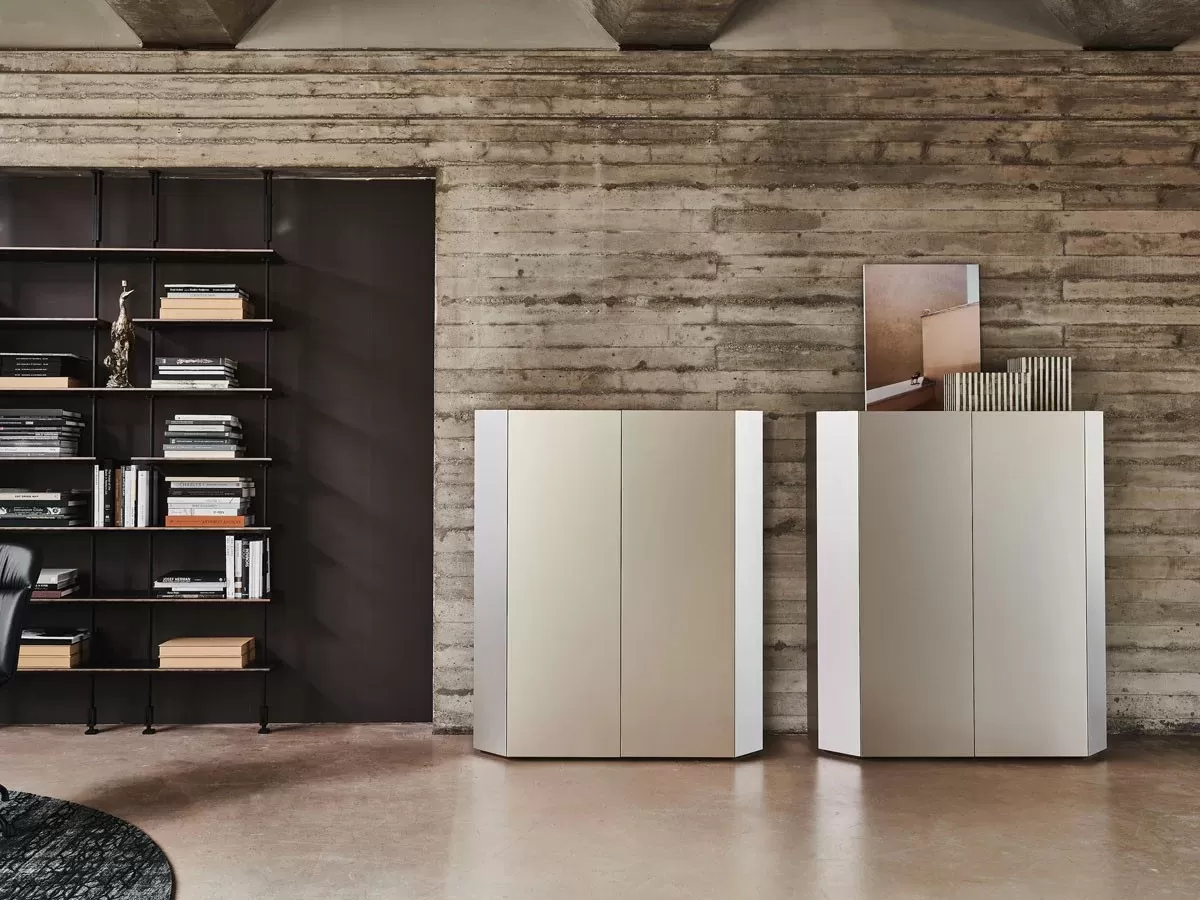 Chelsea Anrichte Cattelan Italia | Skulpturales Design | Marchese 1930