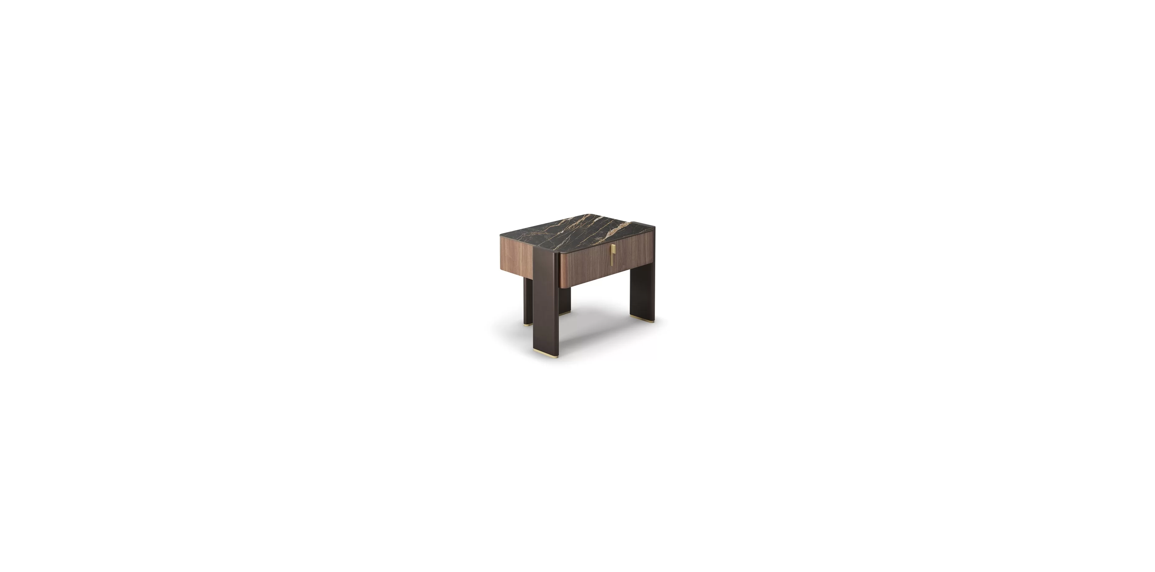 Julian nightstand by Cattelan Italia | Sophisticated design | Marchese 1930