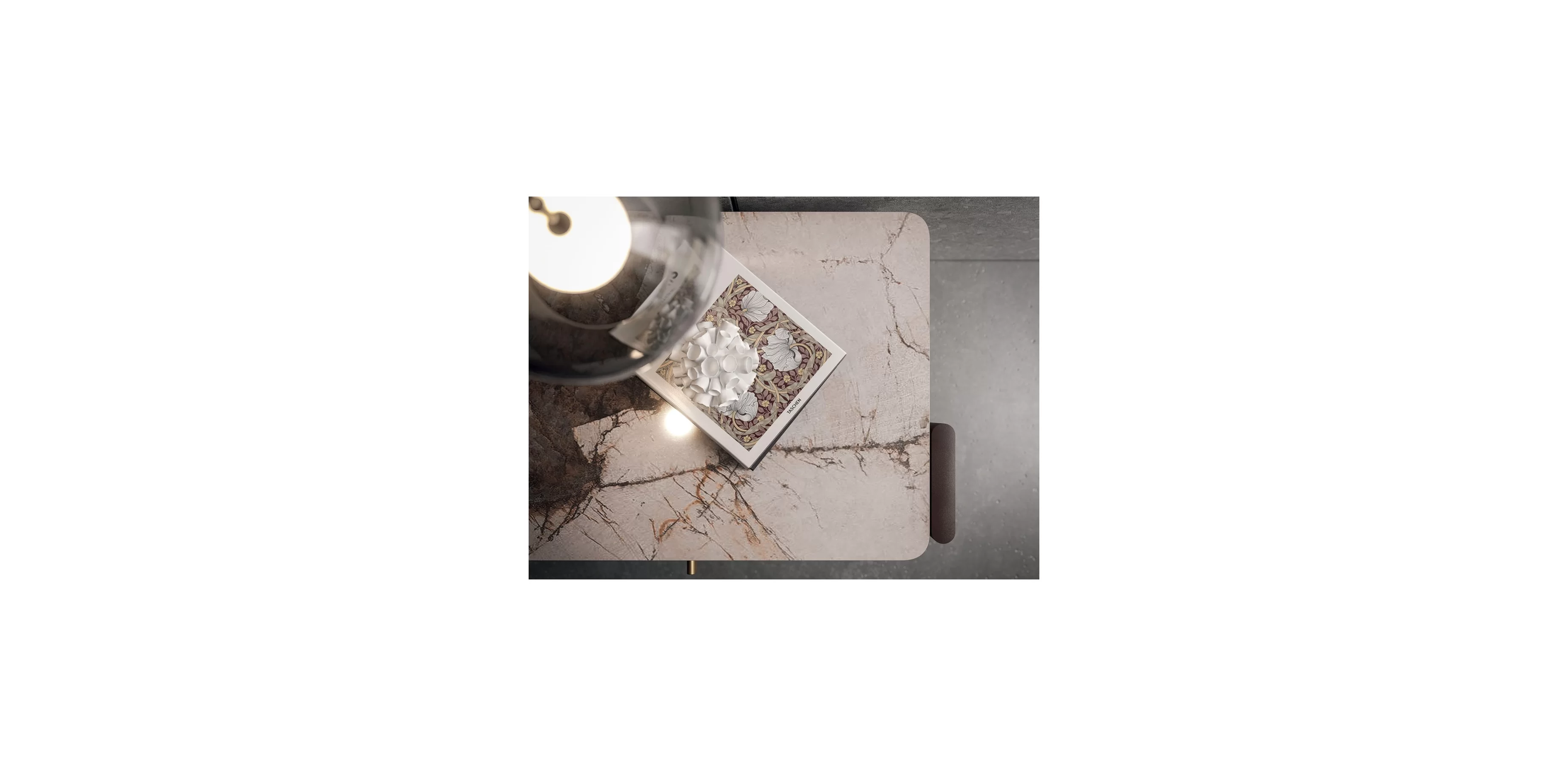 Julian nightstand by Cattelan Italia | Sophisticated design | Marchese 1930