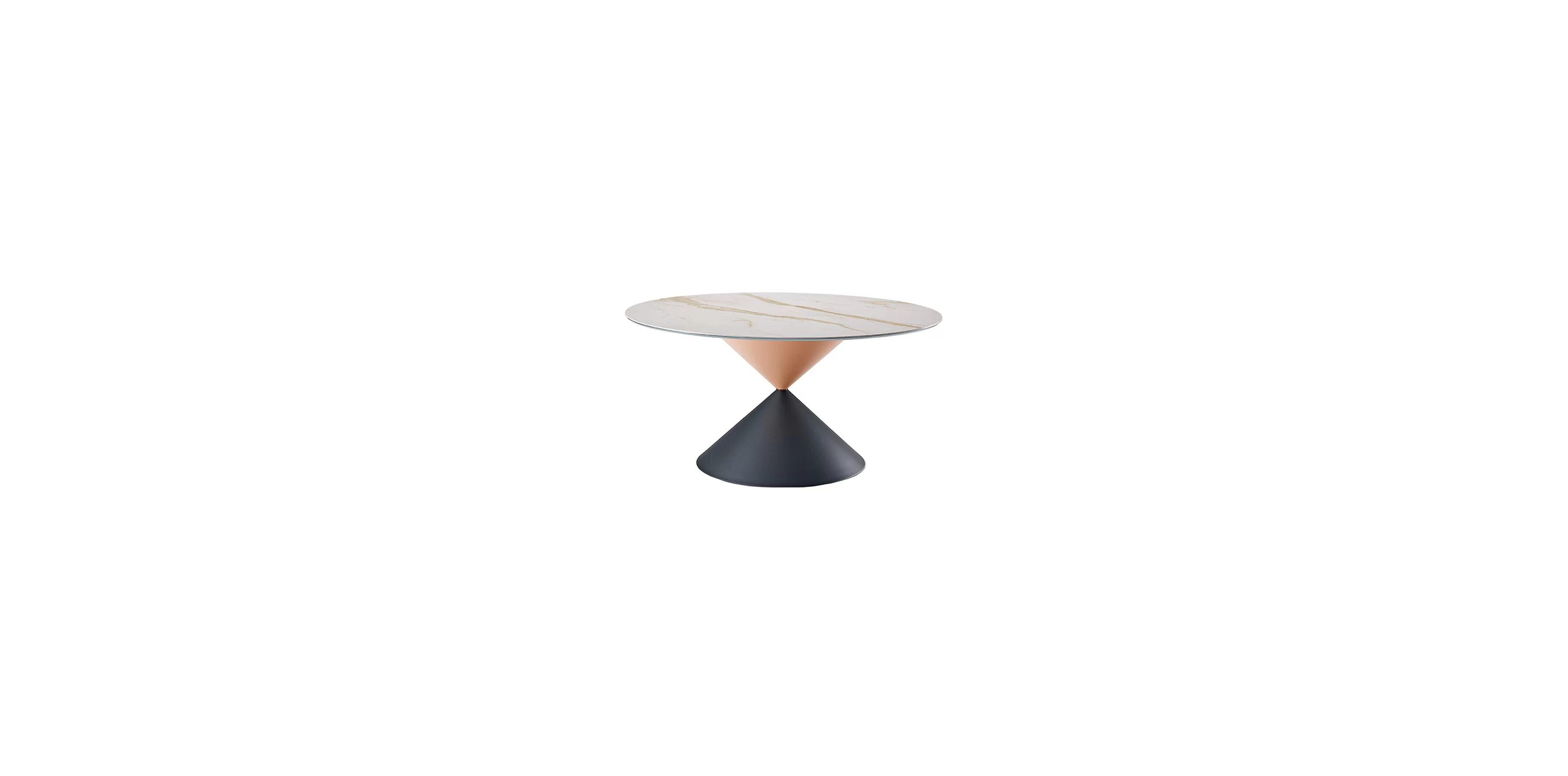 Midj Clessidra table | Paolo Vernier design | Mobilificio Marchese