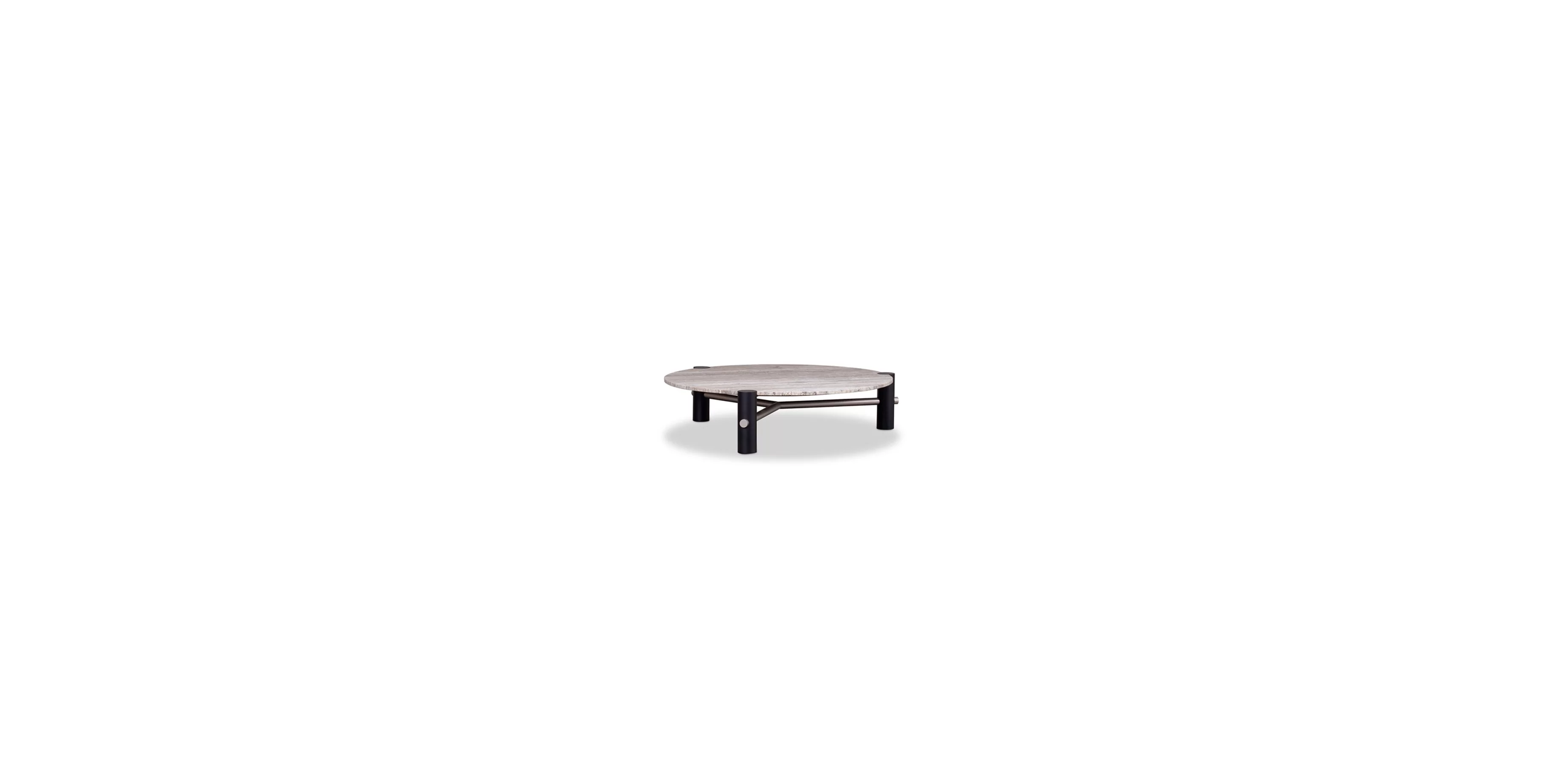Thalatha coffee table Baxter |Modern and elegant design |Marchese 1930