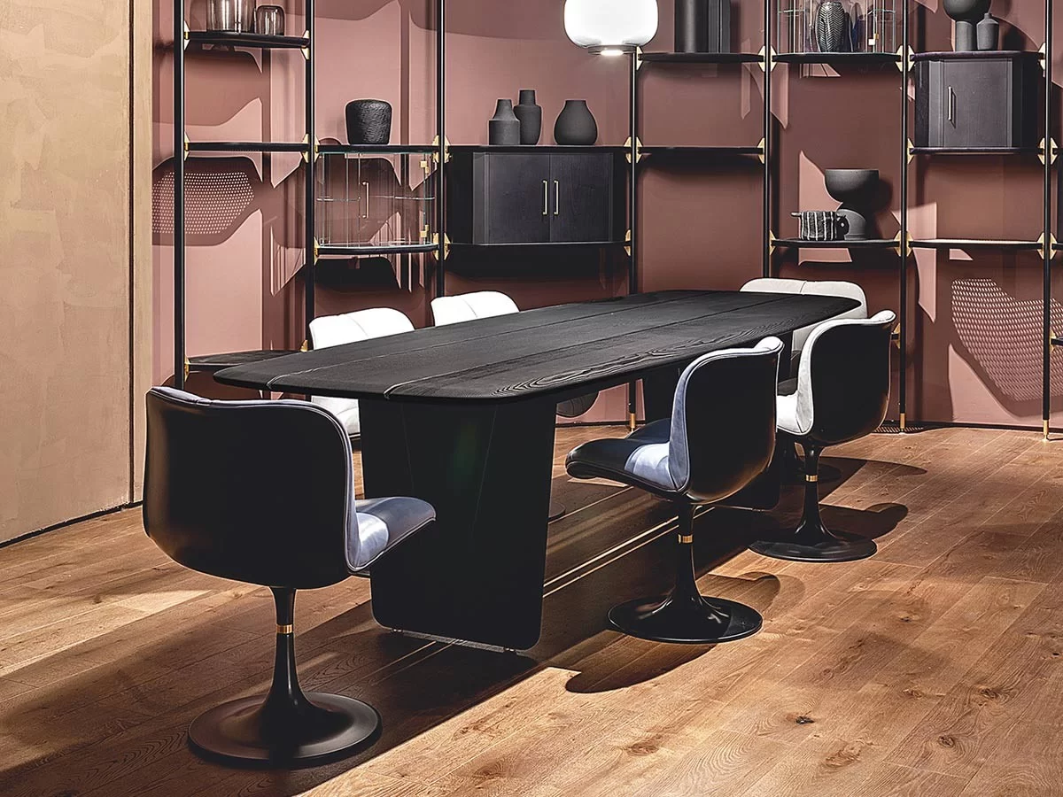 Nairobi table Baxter | Indoor and outdoor | Mobilificio Marchese