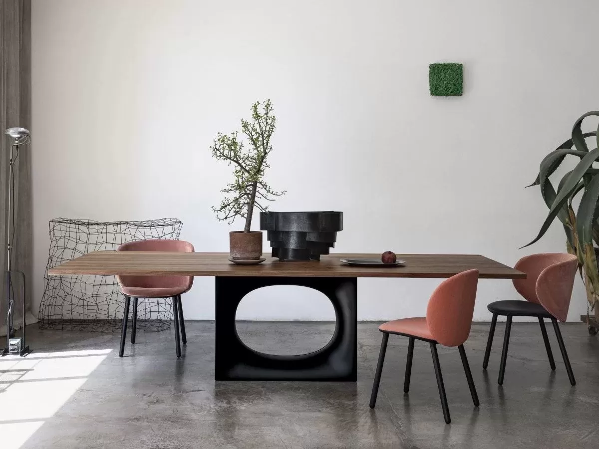 Table Holo Kristalia | Salle à manger | Mobilificio Marchese