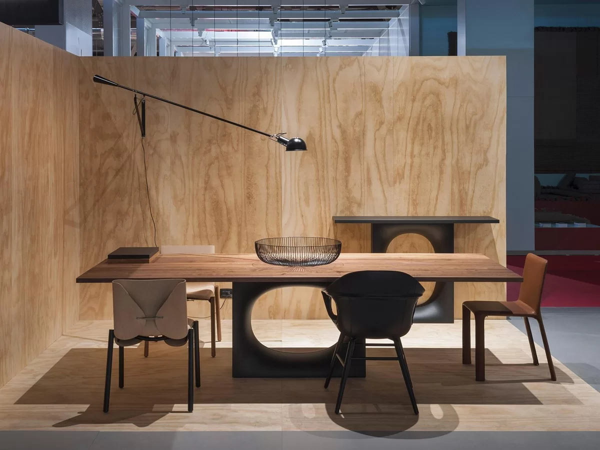 Holo Table Kristalia | Dining area | Mobilificio Marchese