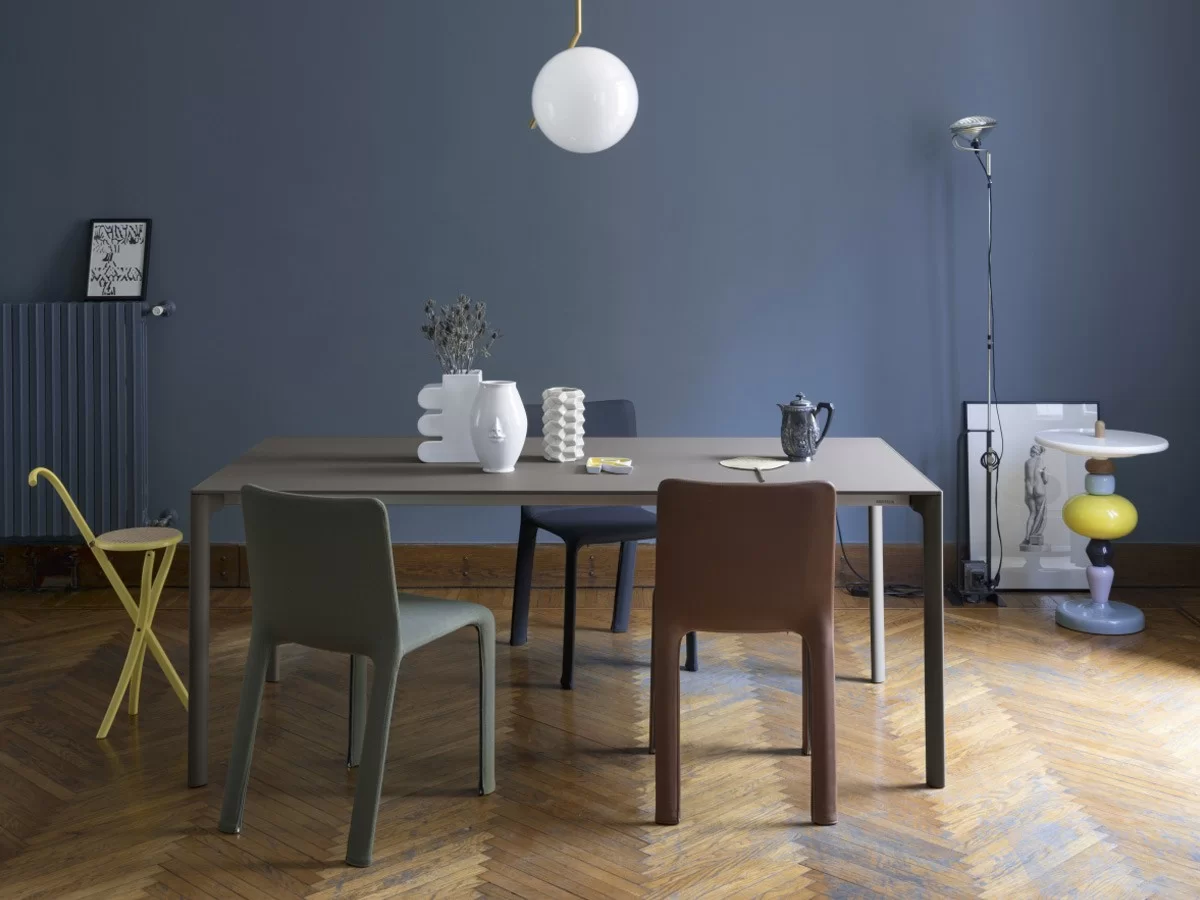 Maki Table Kristalia | Oriental Taste | Mobilificio Marchese