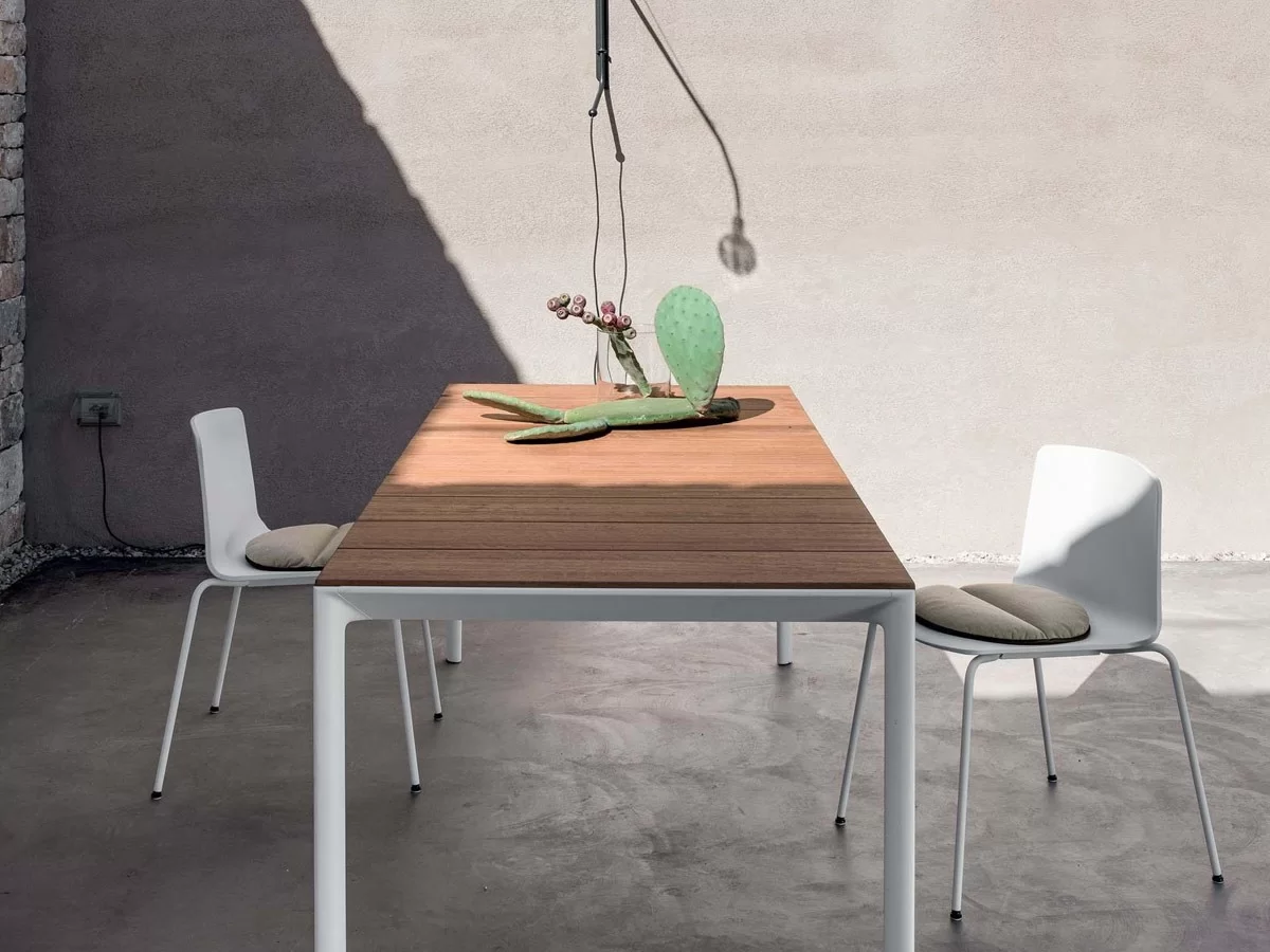 Maki Table Kristalia | Oriental Taste | Mobilificio Marchese