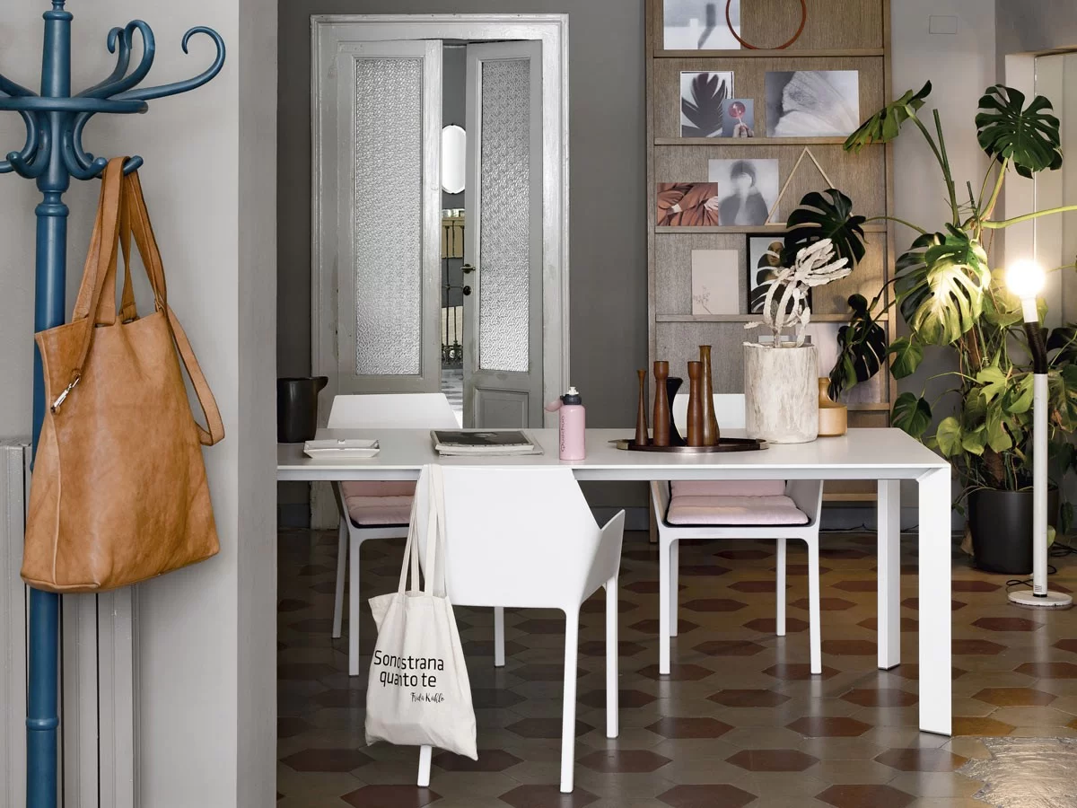 Nori Table Kristalia | Design Made in Italy | Marchese 1930