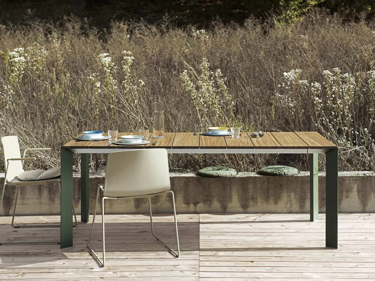 Nori Table Kristalia | Design Made in Italy | Marchese 1930