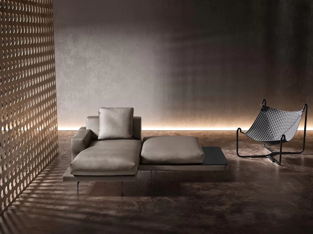 Gilmour Sofa Busnelli | Homage to Pink Floyd | Marchese 1930