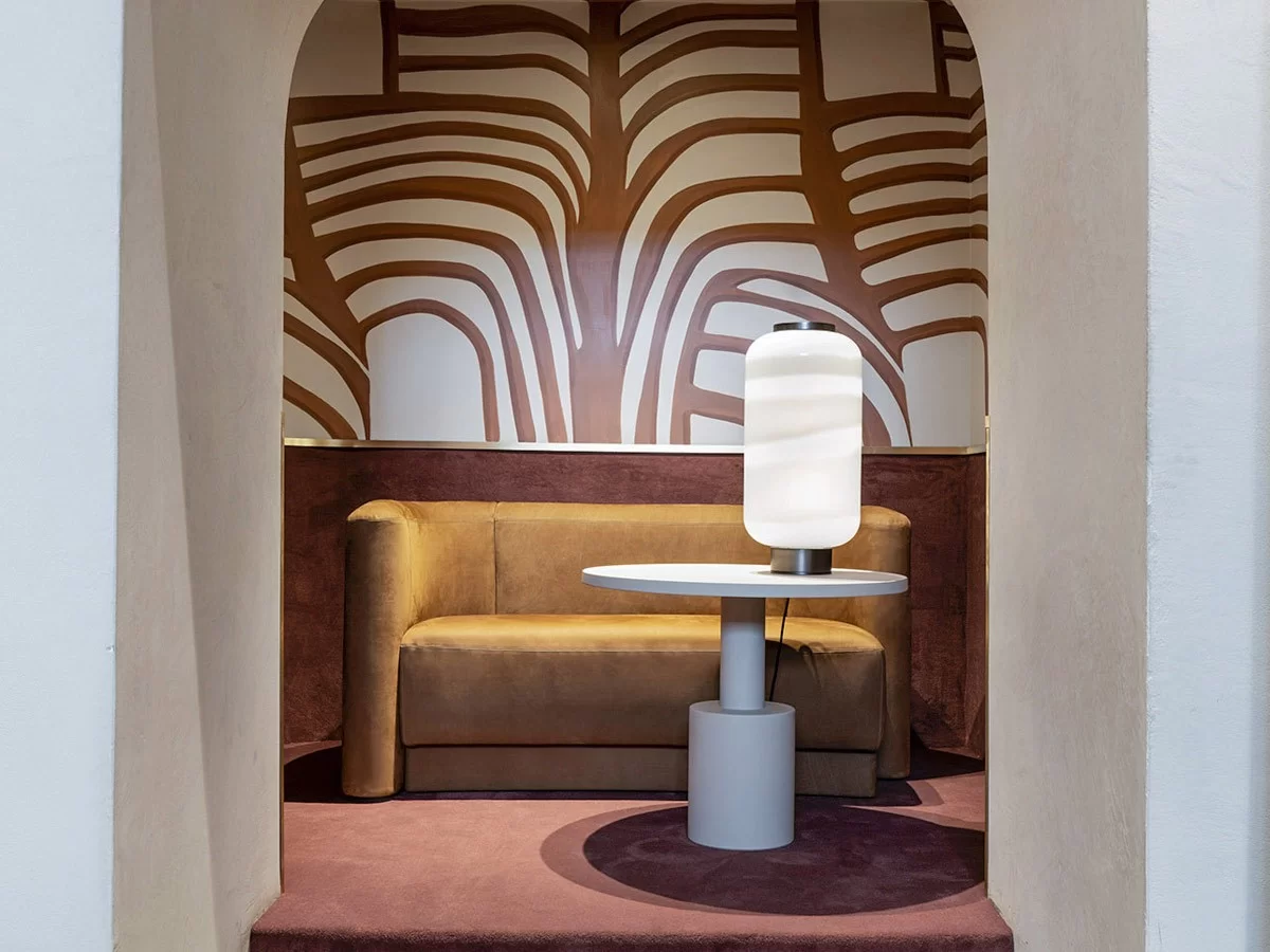 Clara Bench Baxter | Christophe Delcourt designer | Marchese 1930