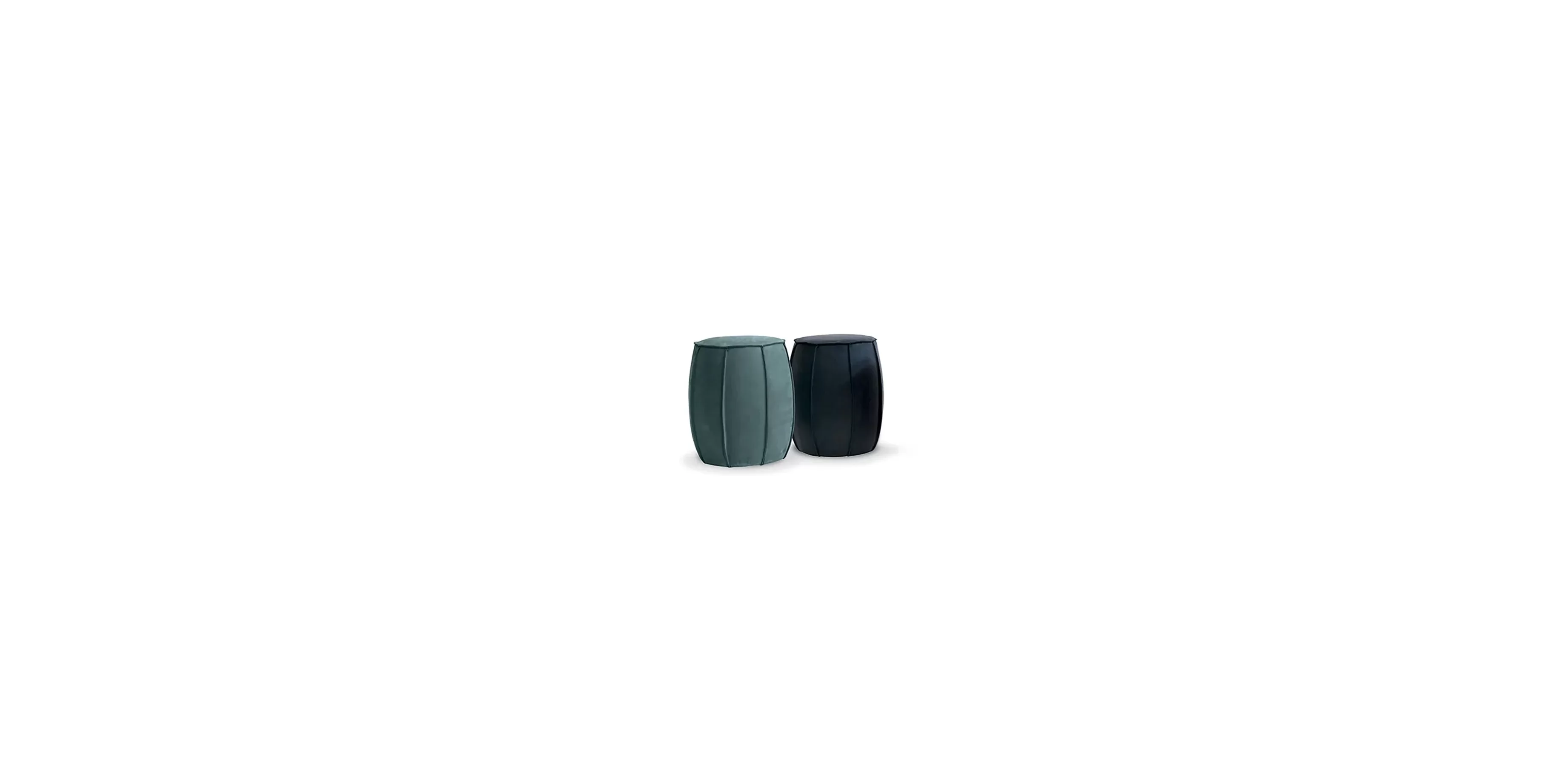 Bongo Pouf Baxter | Paola Navone design | Marchese 1930