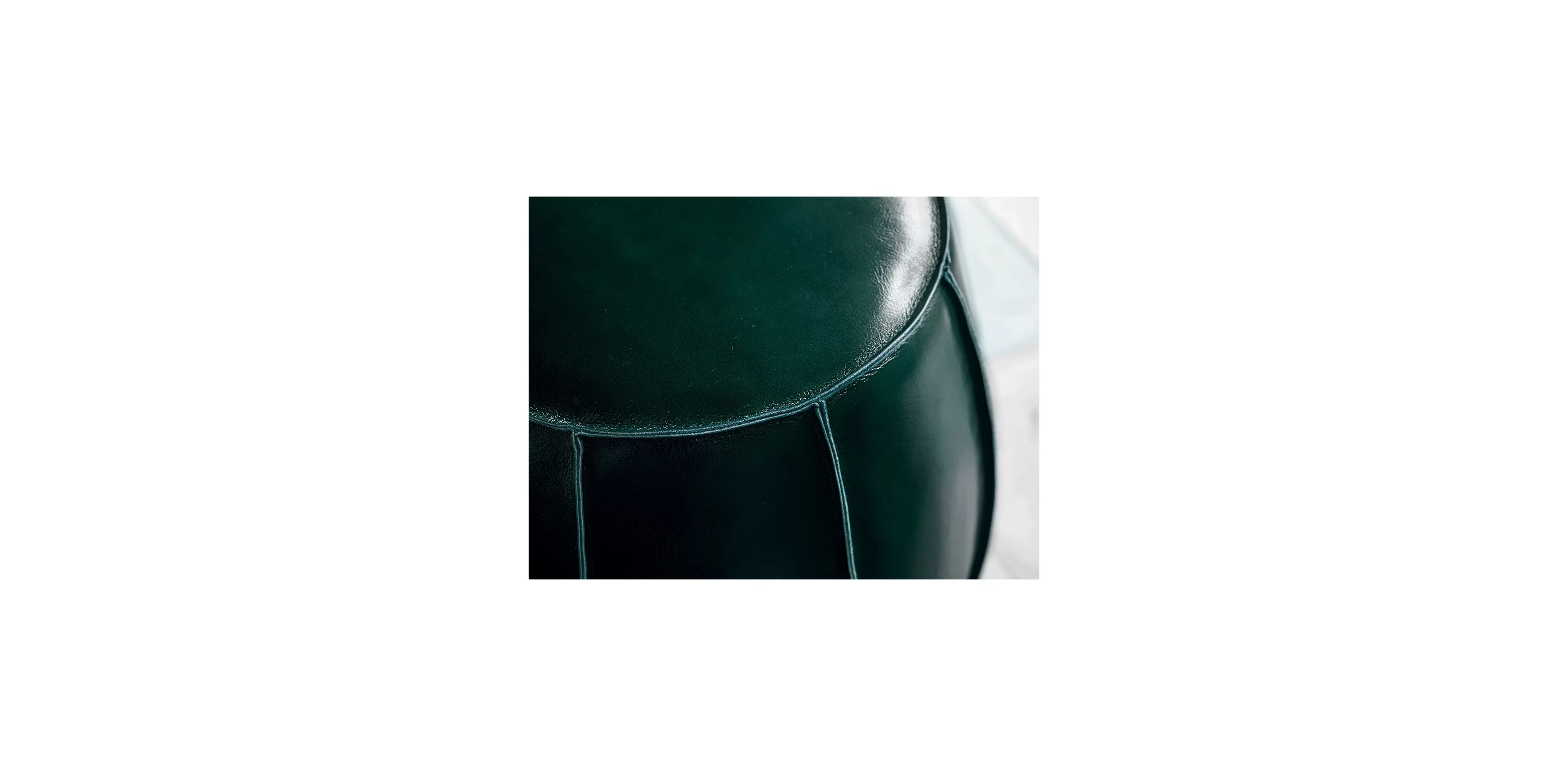 Bongo Pouf Baxter | Paola Navone design | Marchese 1930