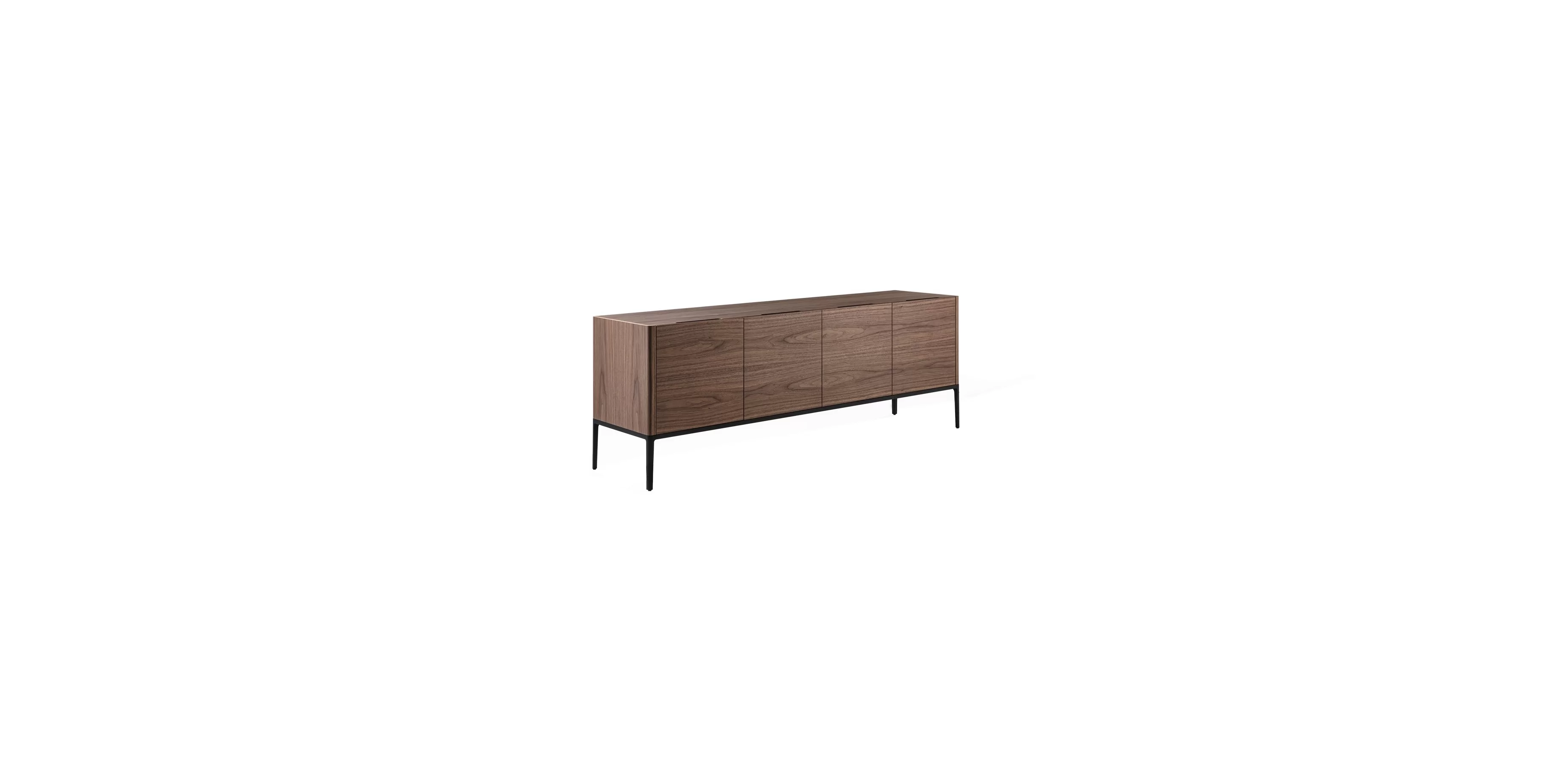 Pebble Sideboard Porada | Neutral and refined design | Mobilificio Marchese