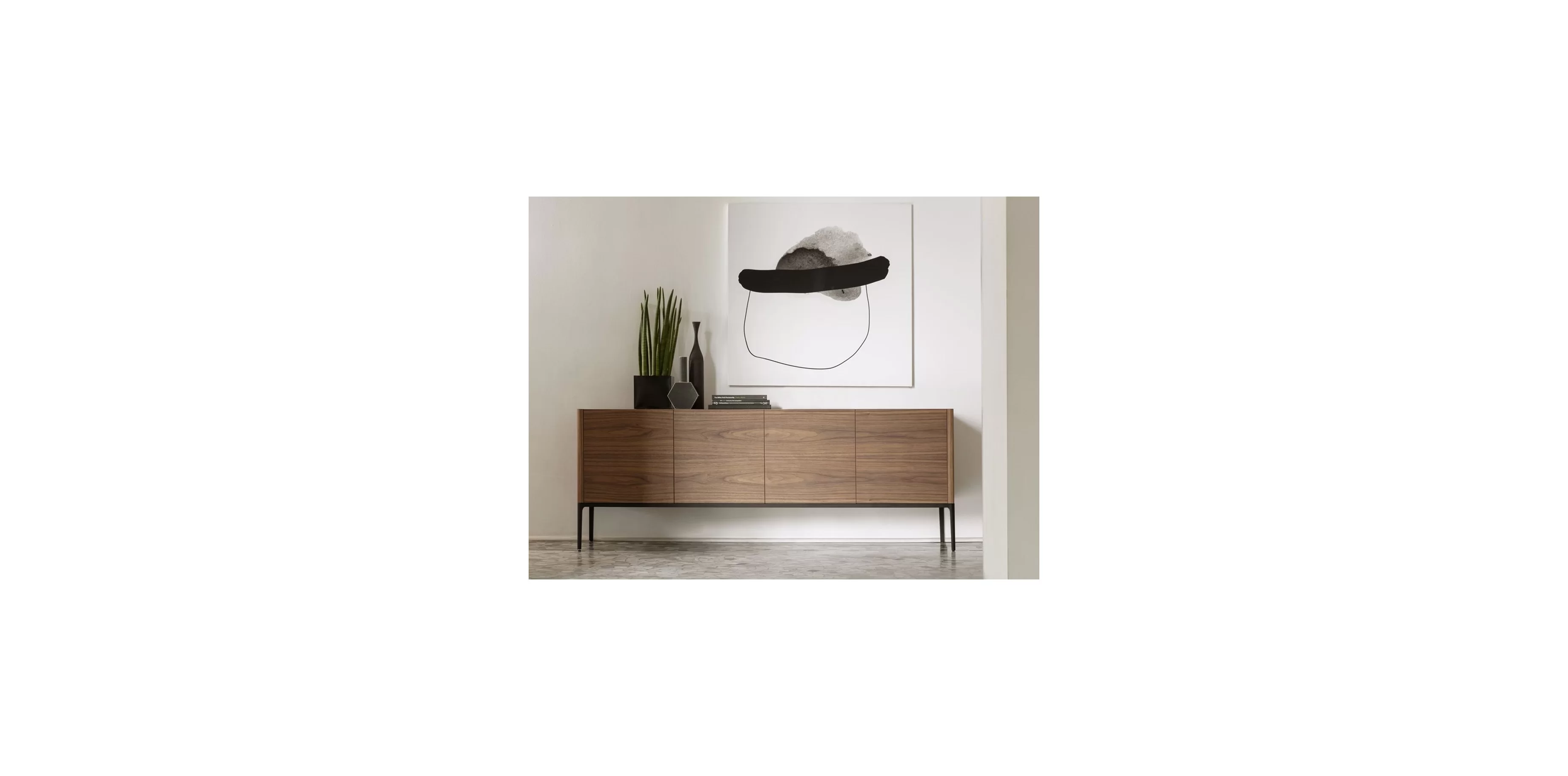 Kanto Porada Sideboard | Woodworking | Marchese 1930