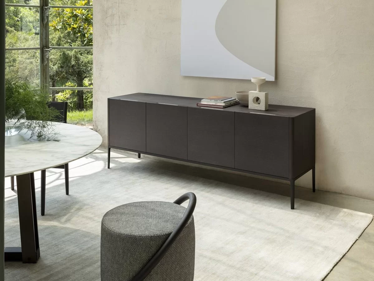 Kanto Porada Sideboard | Woodworking | Marchese 1930