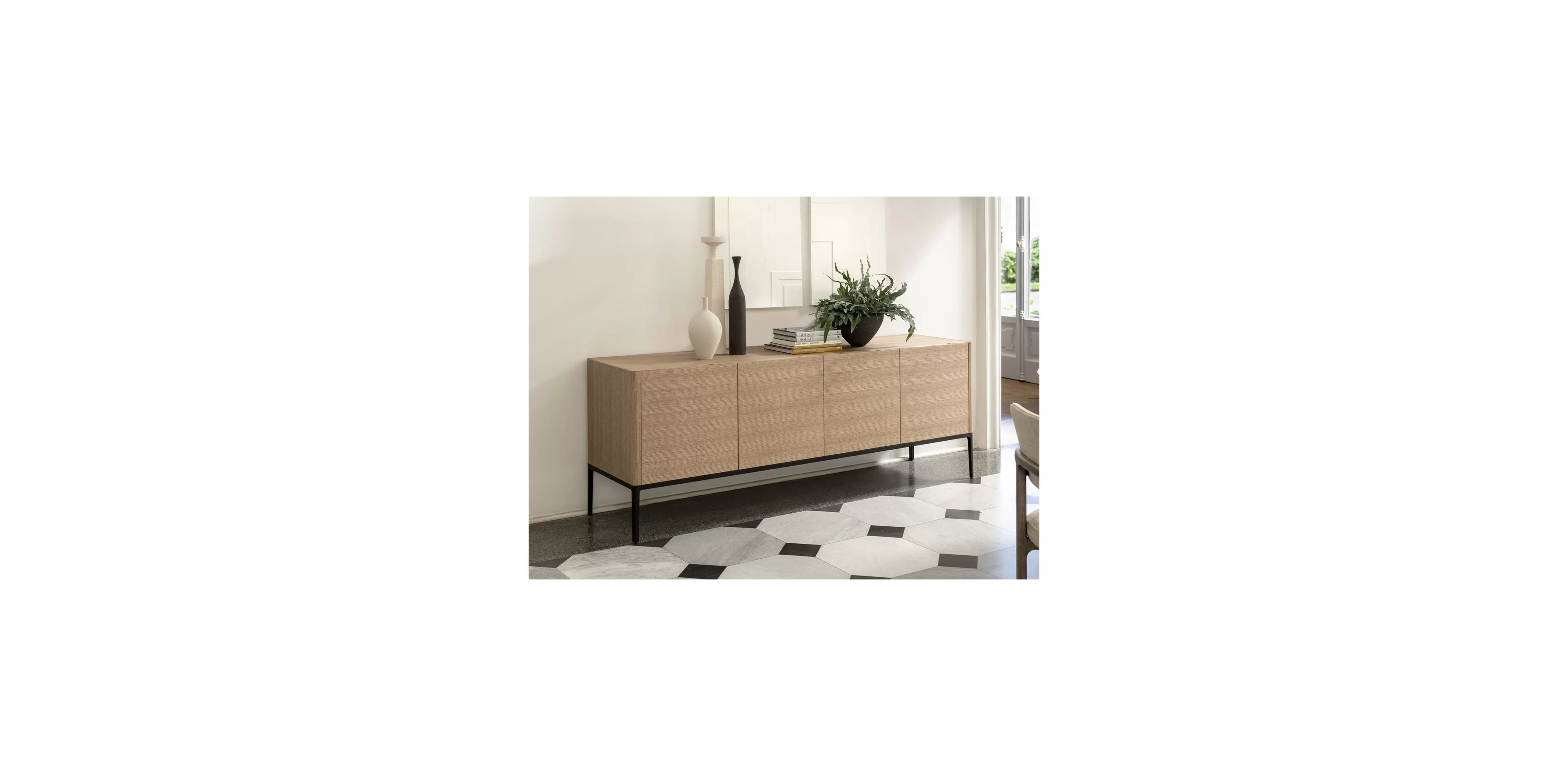 Kanto Porada Sideboard | Woodworking | Marchese 1930