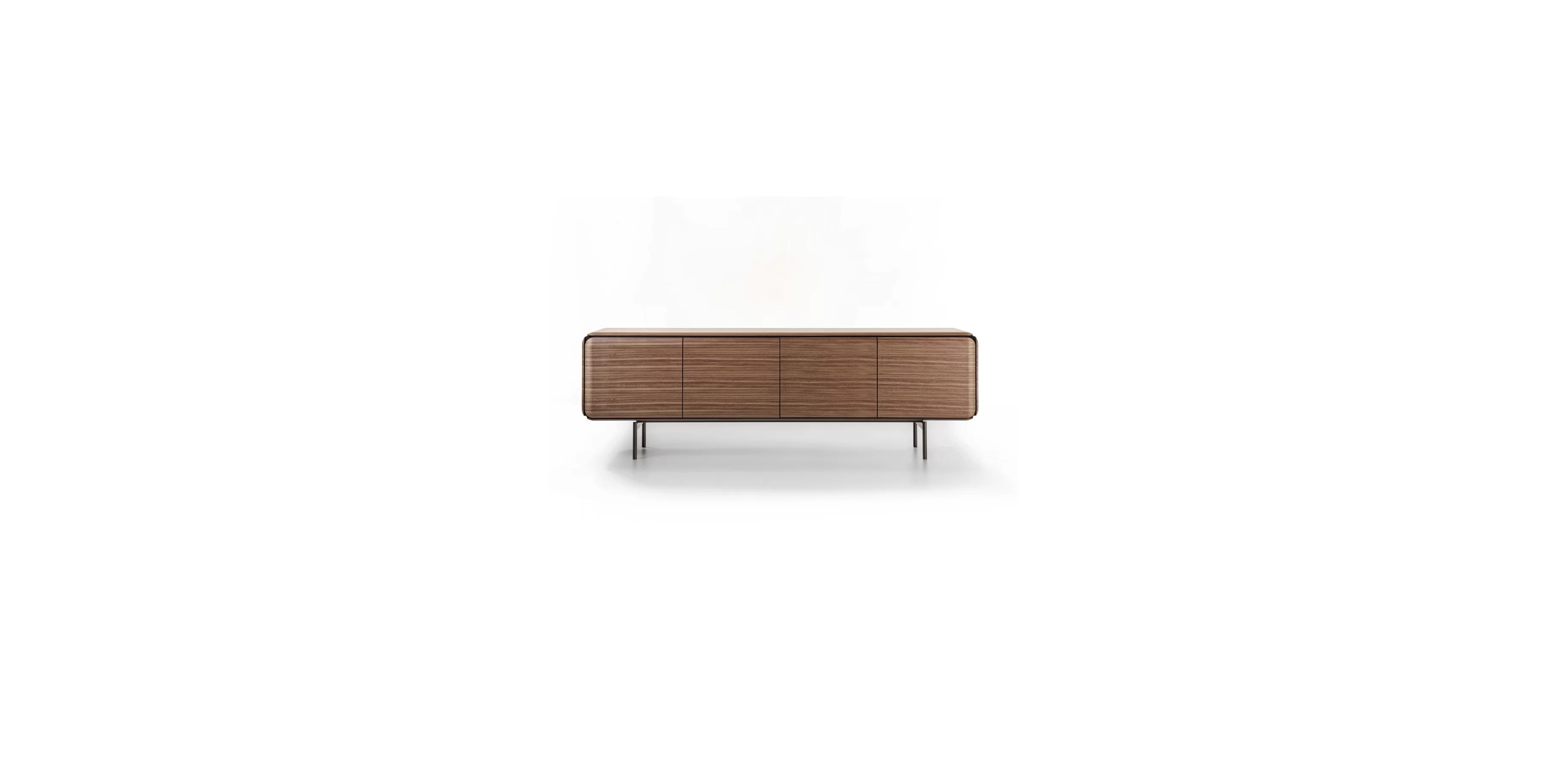Pebble Sideboard Porada | Neutral and refined design | Mobilificio Marchese