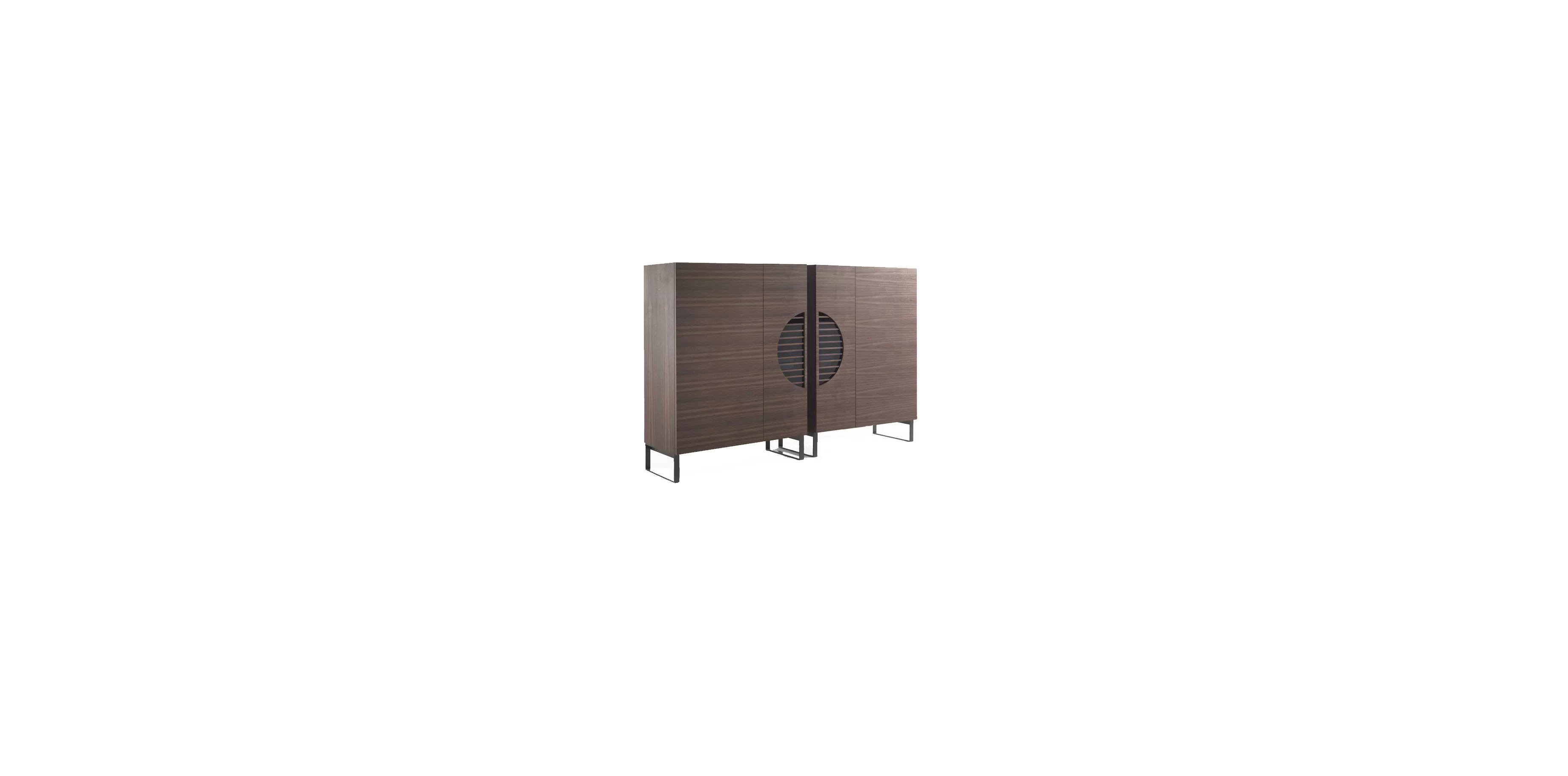 Polifemo bar cabinet Porada | Conviviality and design | Marchese 1930