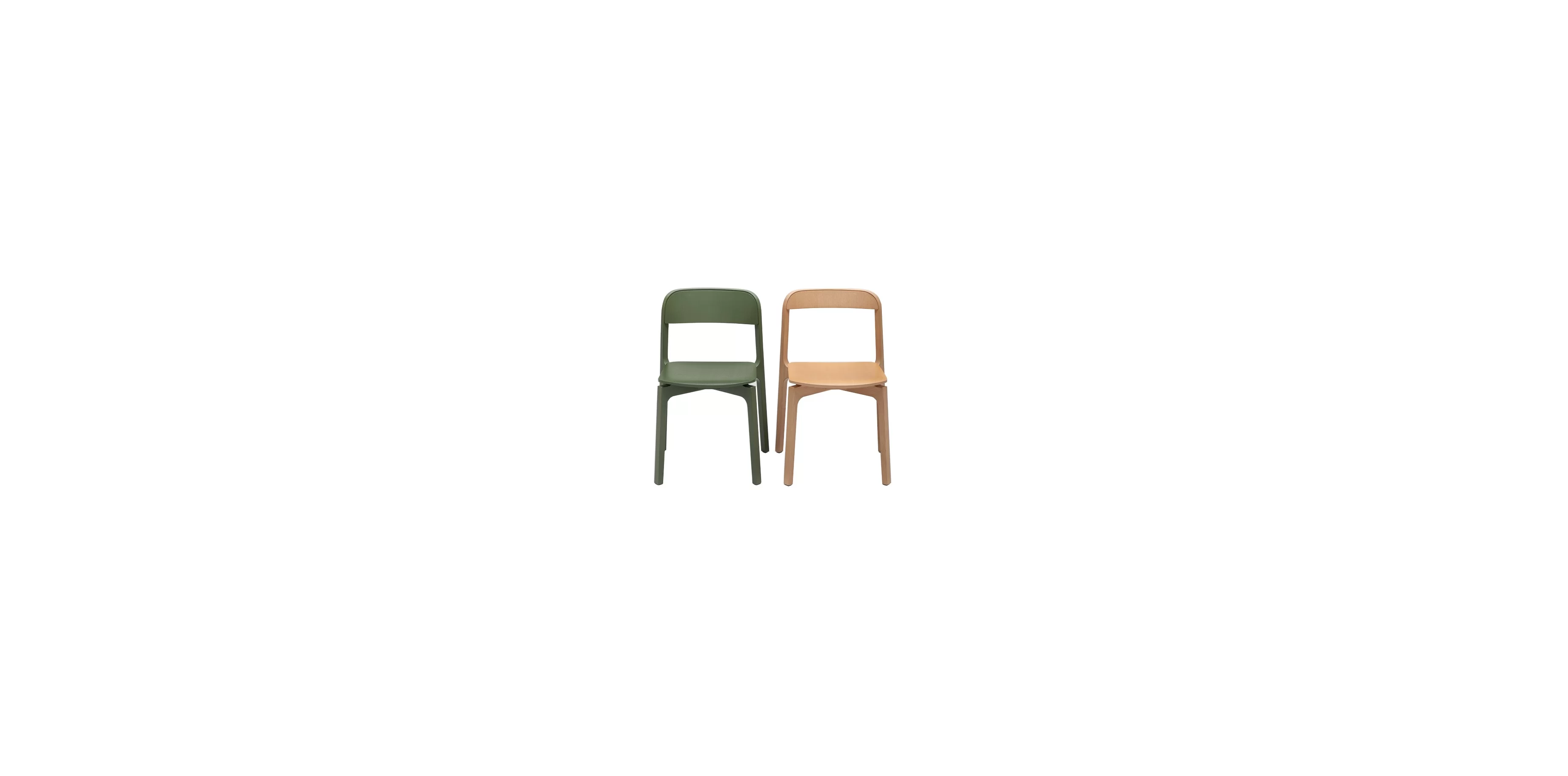 Contorna Chair Kristalia | Essential Design | Marchese 1930