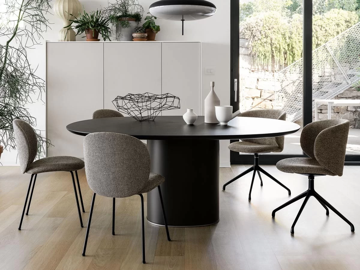 Holo Pillar Table Kristalia | The evolution of design | Marchese 1930