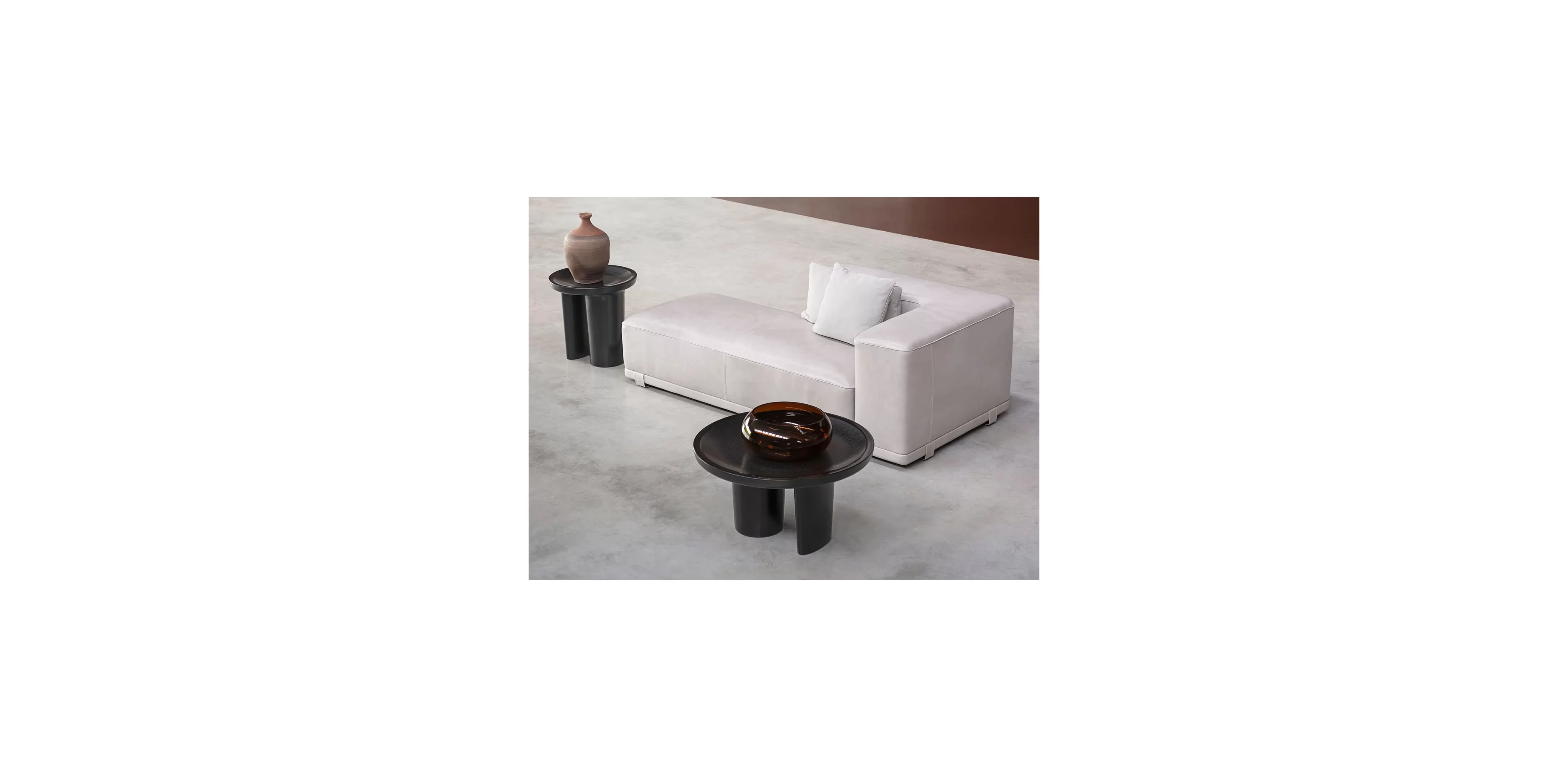 Calix Coffee Table Baxter | Contemporary Design | Marchese 1930