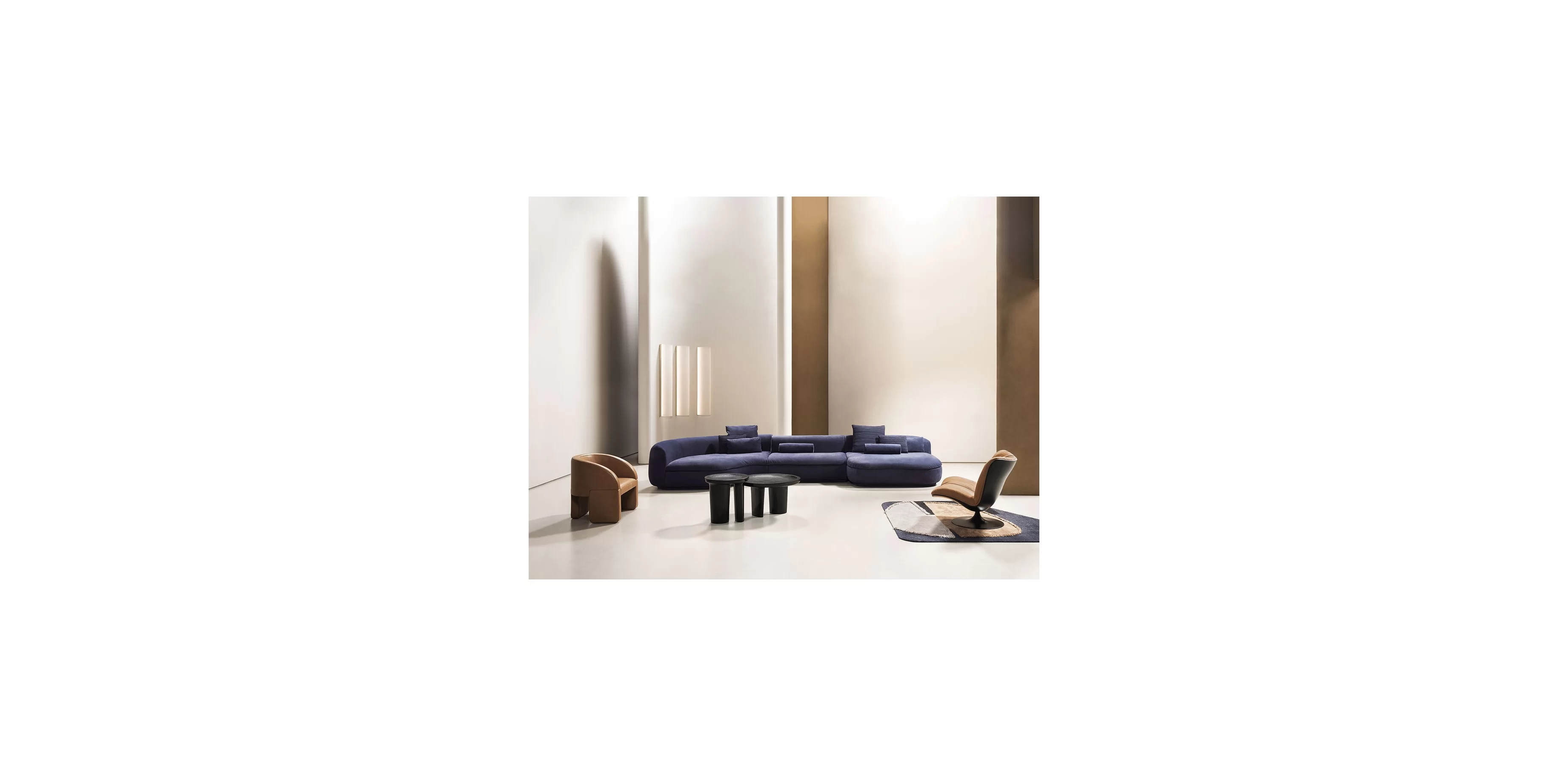 Calix Coffee Table Baxter | Contemporary Design | Marchese 1930