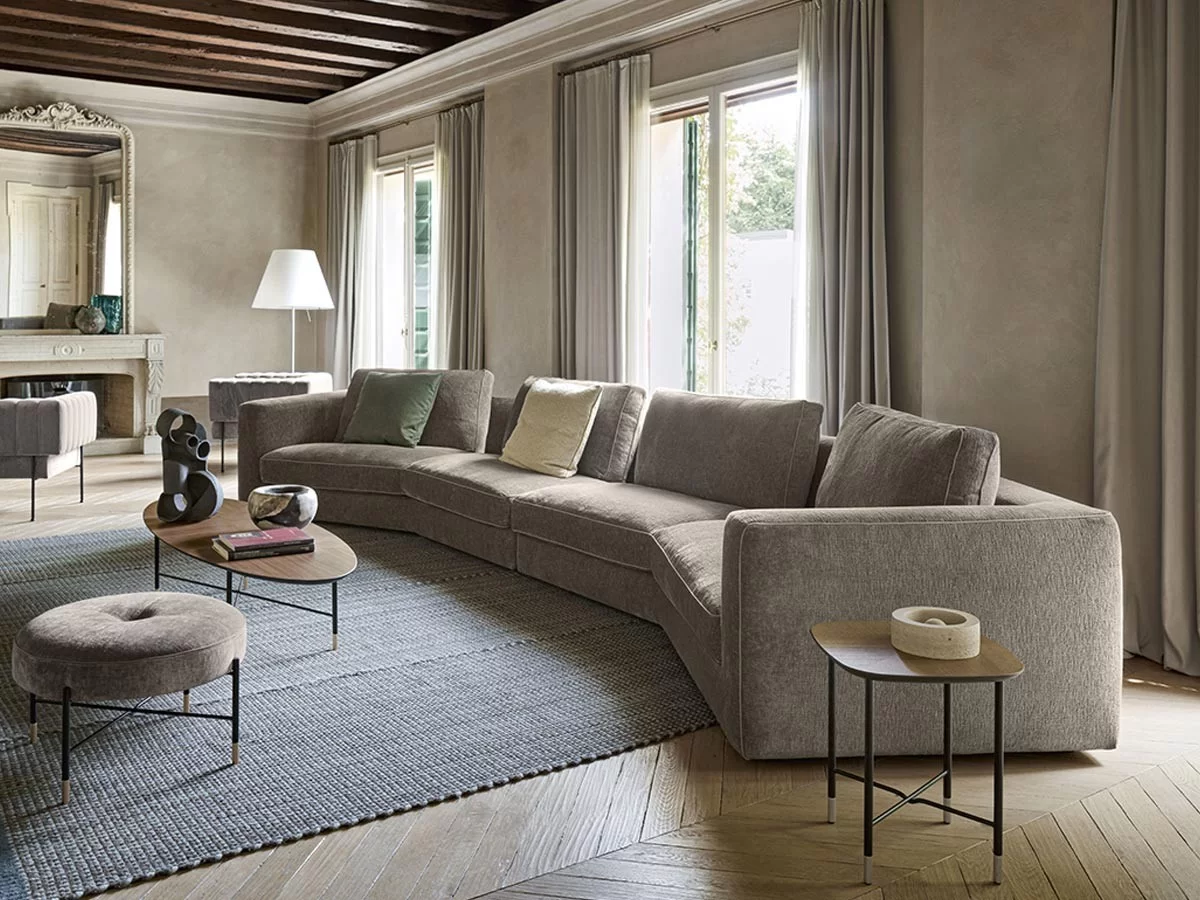 Nice Divano Pianca | Divano Modulare | Mobilificio Marchese
