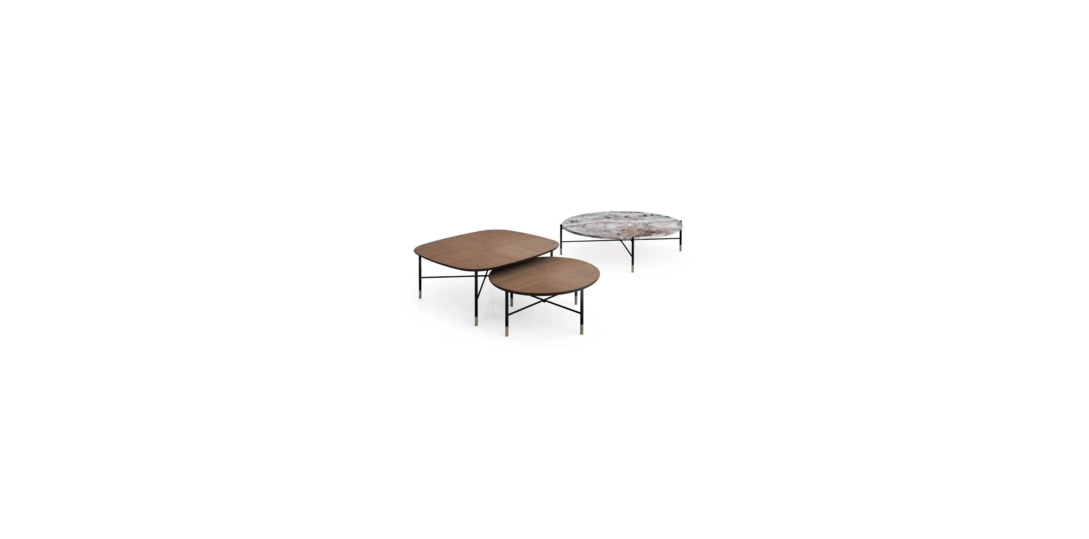 Mambo Pianca Coffee Table|Versatile and refined design | Marchese 1930