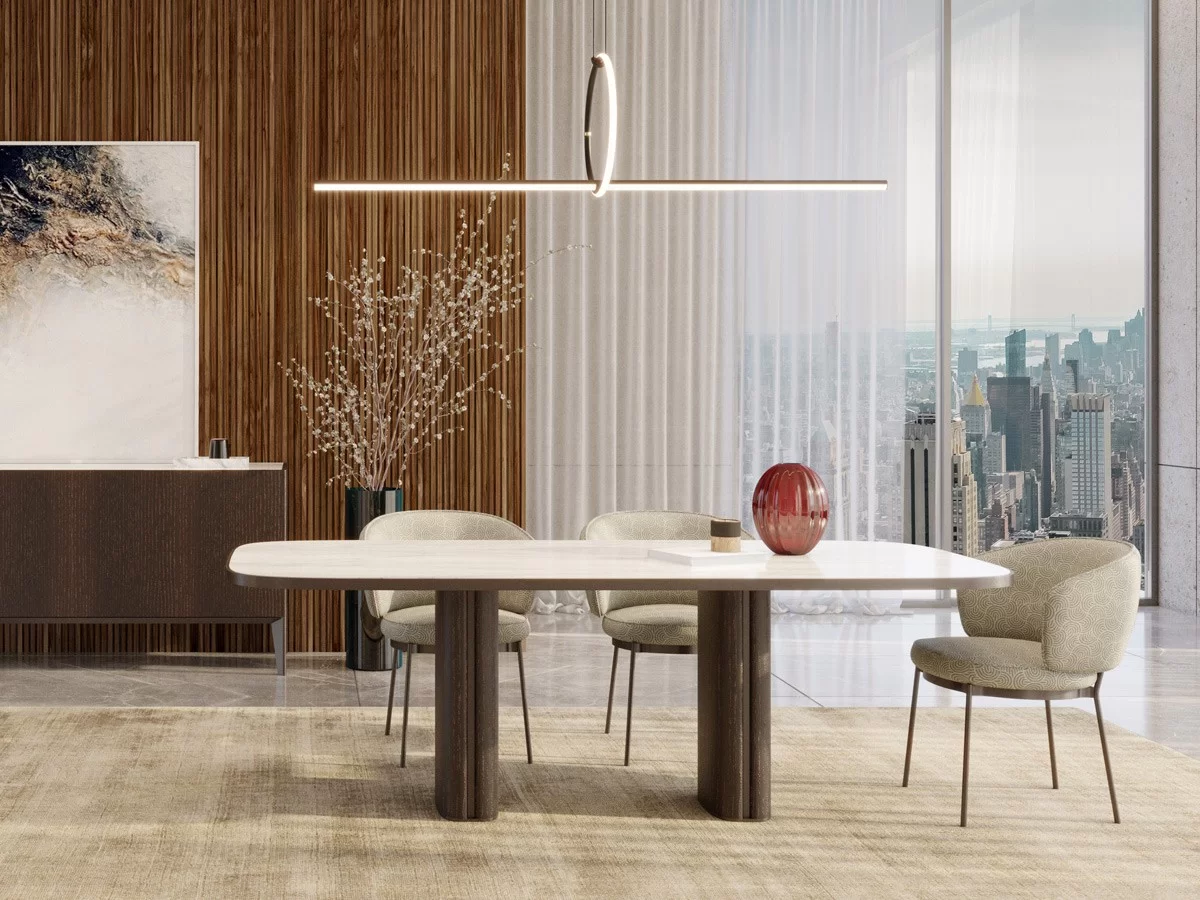 Trafalgar Table Horm Casamania - Mobilificio Marchese