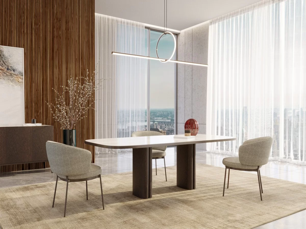 Trafalgar Table Horm Casamania - Mobilificio Marchese