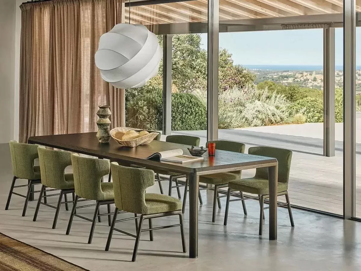 Kobo Table by Flexform - Mobilificio Marchese